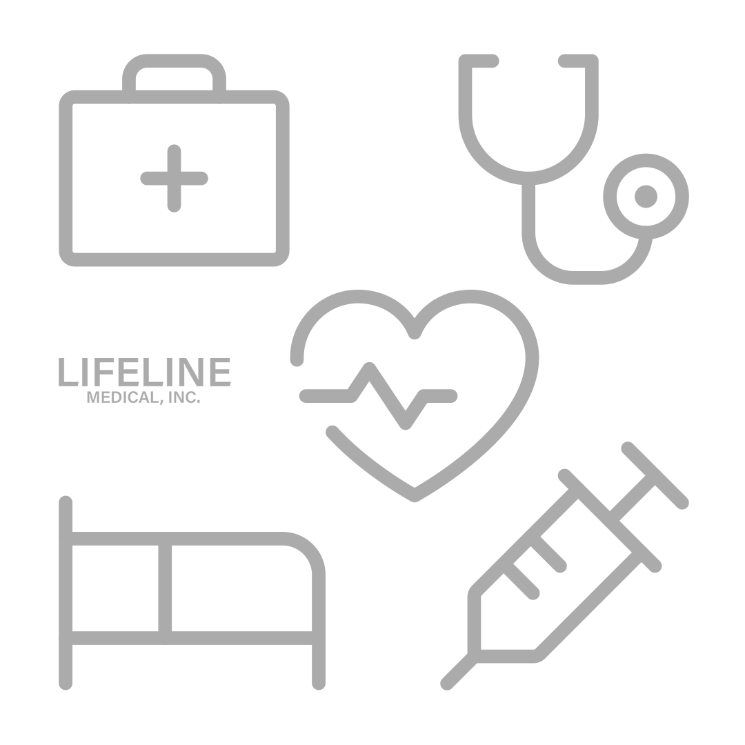 Cardinal Health™ 8 Piece Adult Standard Anesthesia Circuit Kit with ...