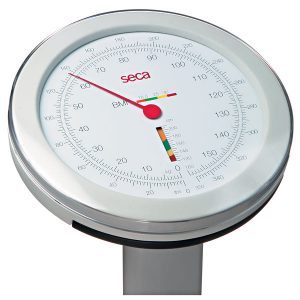 Seca 755 Mechanical Column Scales - BMI display (7551321994)