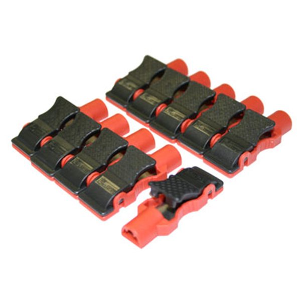 Alligator Clips - Tab & Snap electrodes - 10pk Buy Online | Lifeline ...