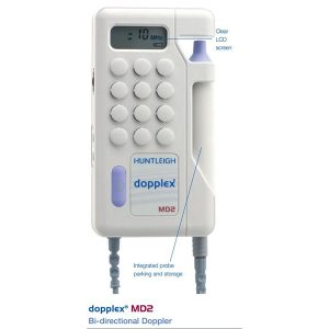 Huntleigh Dopplex Bi-directional Dopplers - MD2 SD2 Buy Online ...