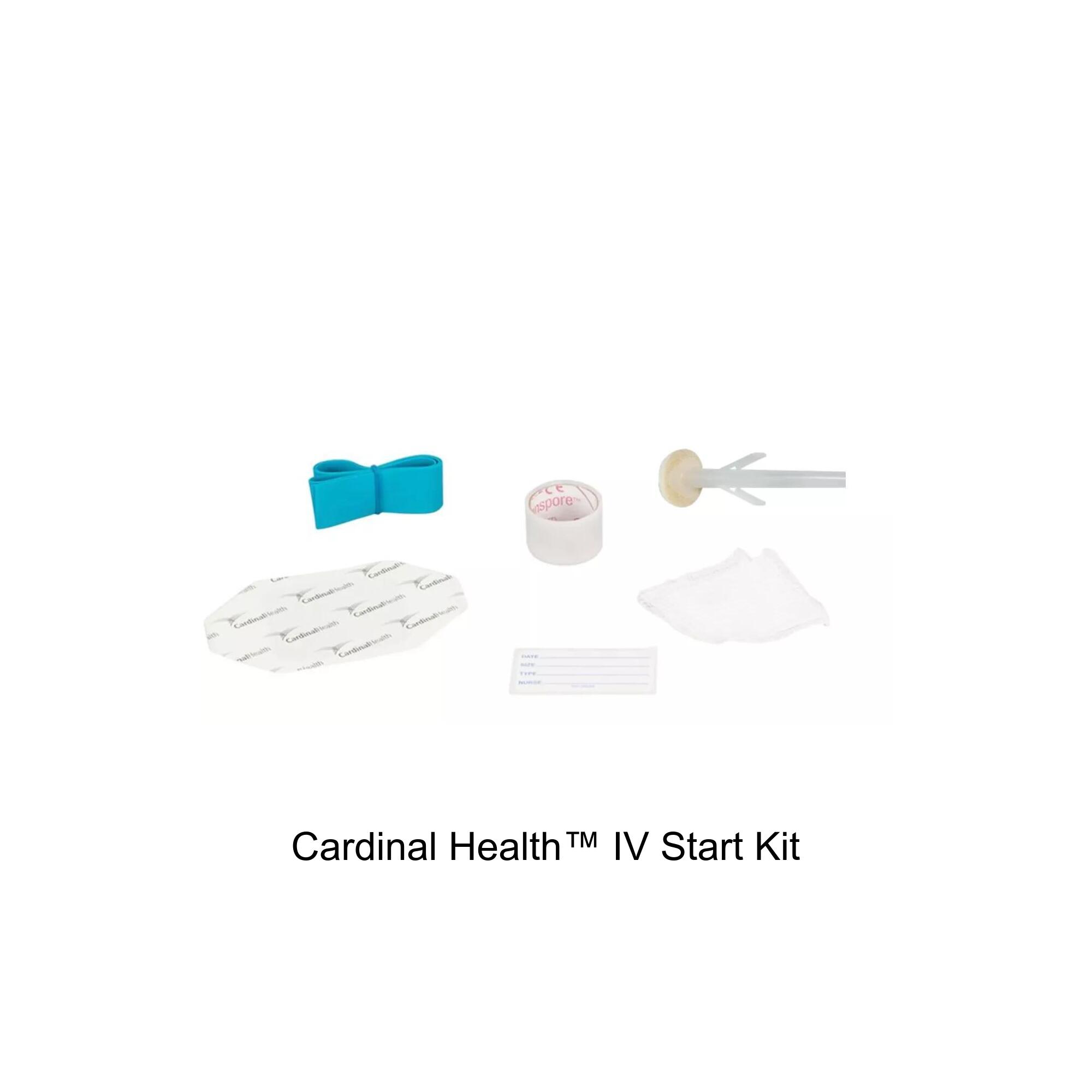 Cardinal Health™ IV Start Kit, TD 24 3ML ChloraPrep™ . Buy Online ...