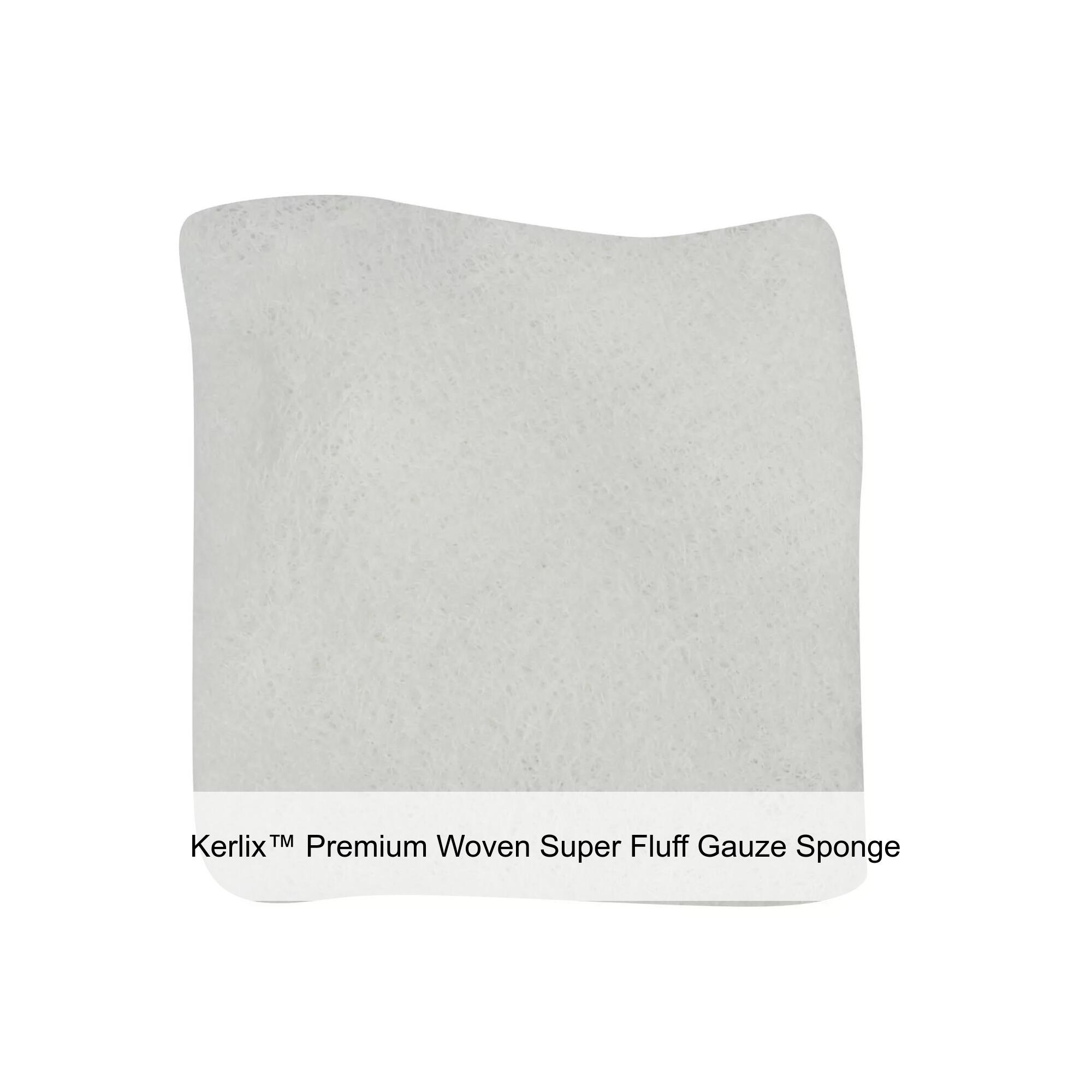 COVIDIEN/CARDINAL 1167 Kerlix Premium Woven Super Fluff Gauze Sponge