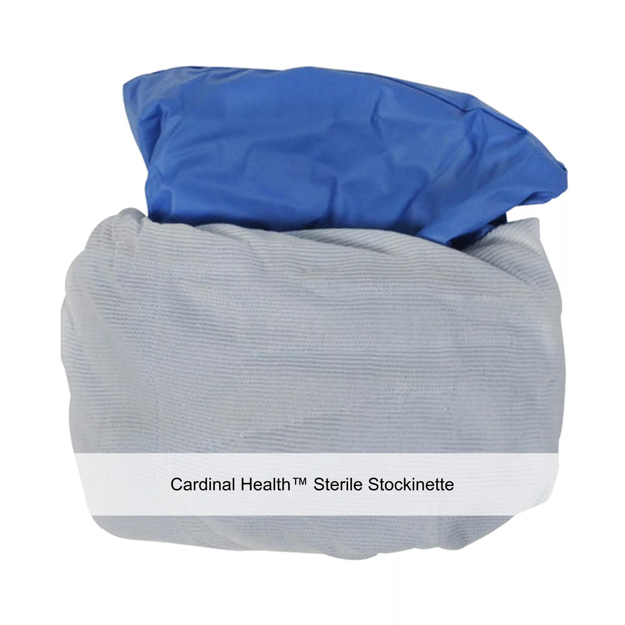 Cardinal Health™ Sterile Stockinette, Small, 6 x 30IN . Buy Online ...