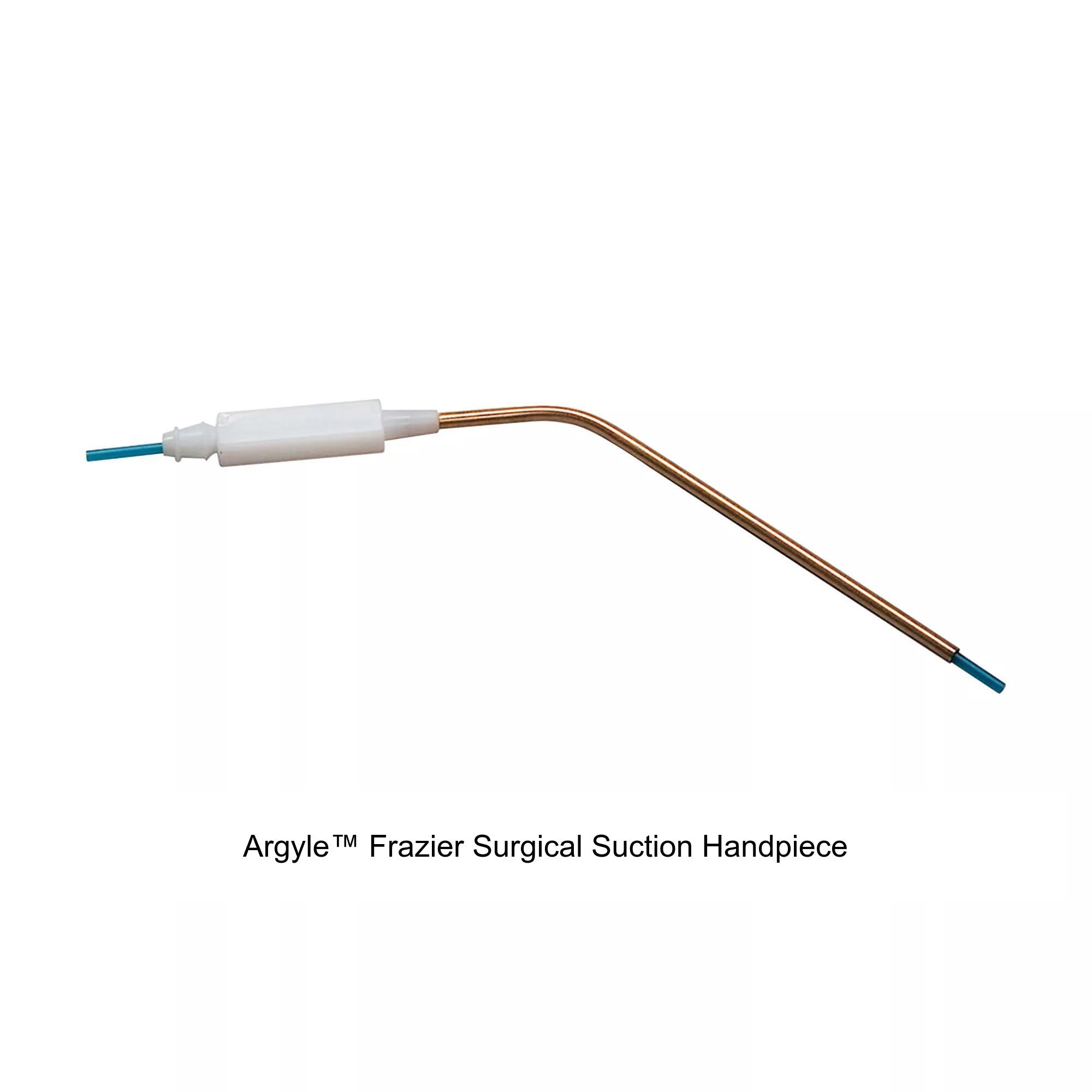 COVIDIEN/CARDINAL 166026 12 FR FRAZIER SUCTION INSTRUME