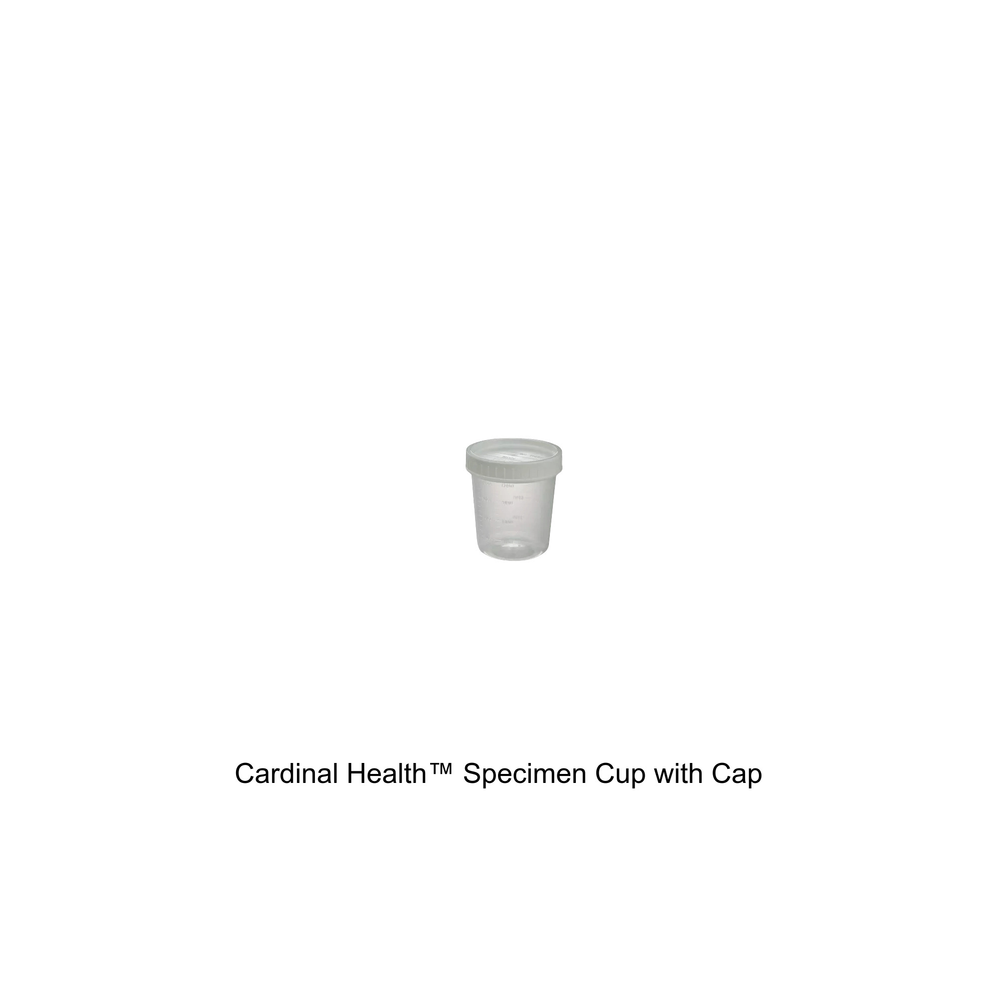 COVIDIEN/CARDINAL 1703349 174 CUP/178 CAP/CAPPED CUP