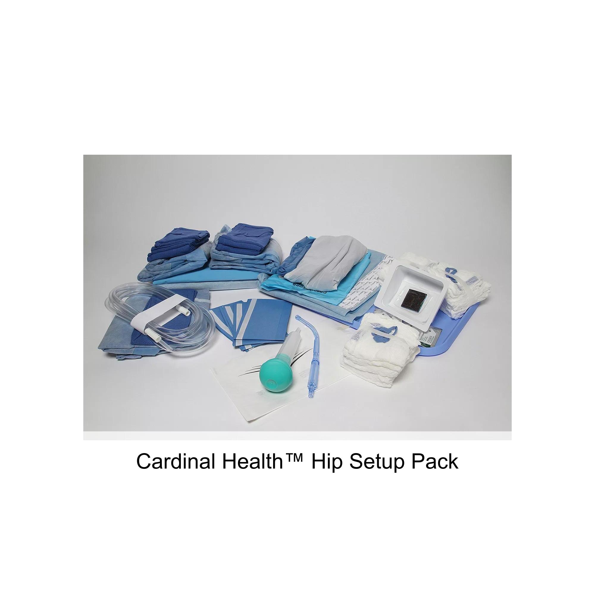 Cardinal Health™ Hip Setup Pack . Buy Online | Lifeline Medical