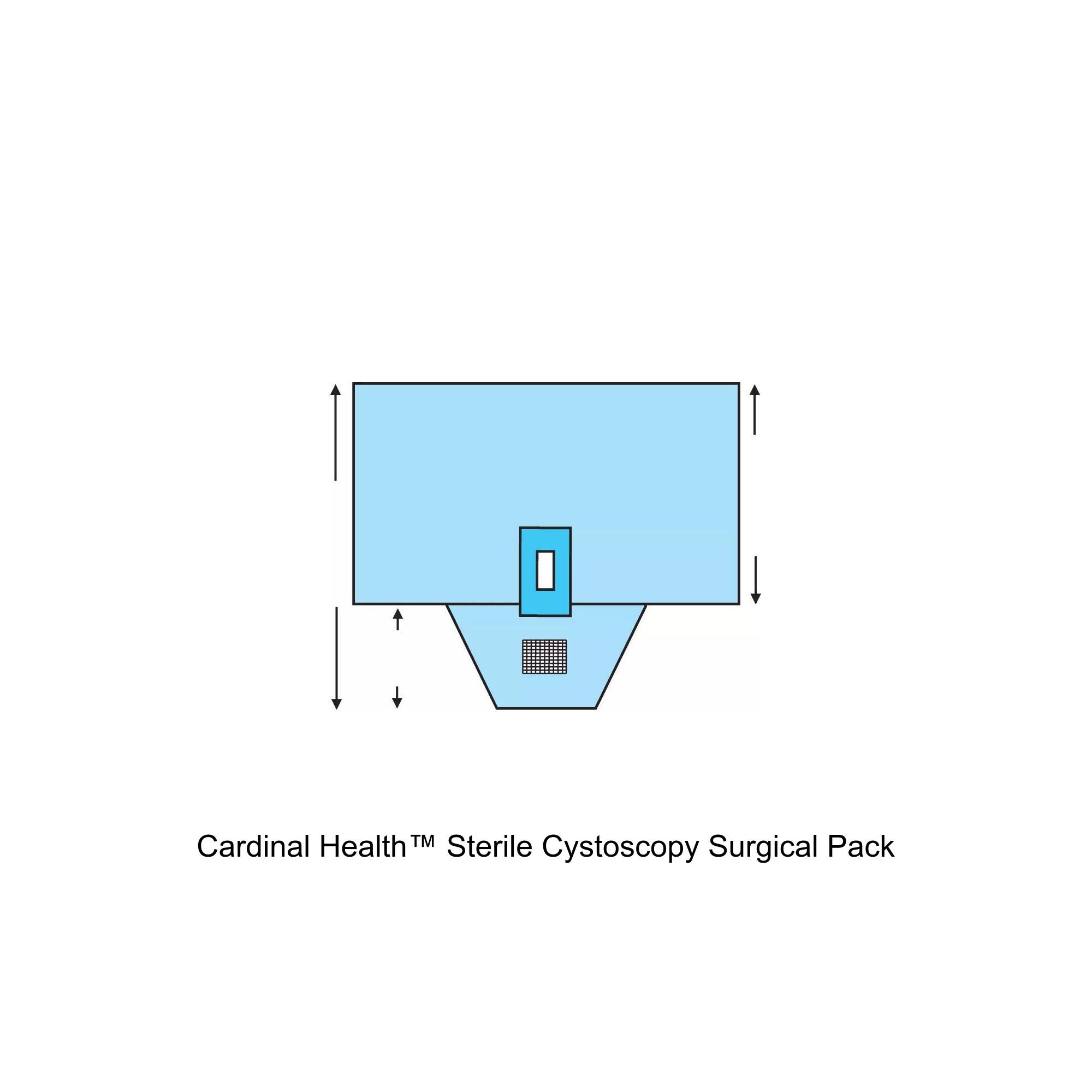 Cardinal Health™ Sterile Cystoscopy Surgical Pack . Buy Online ...