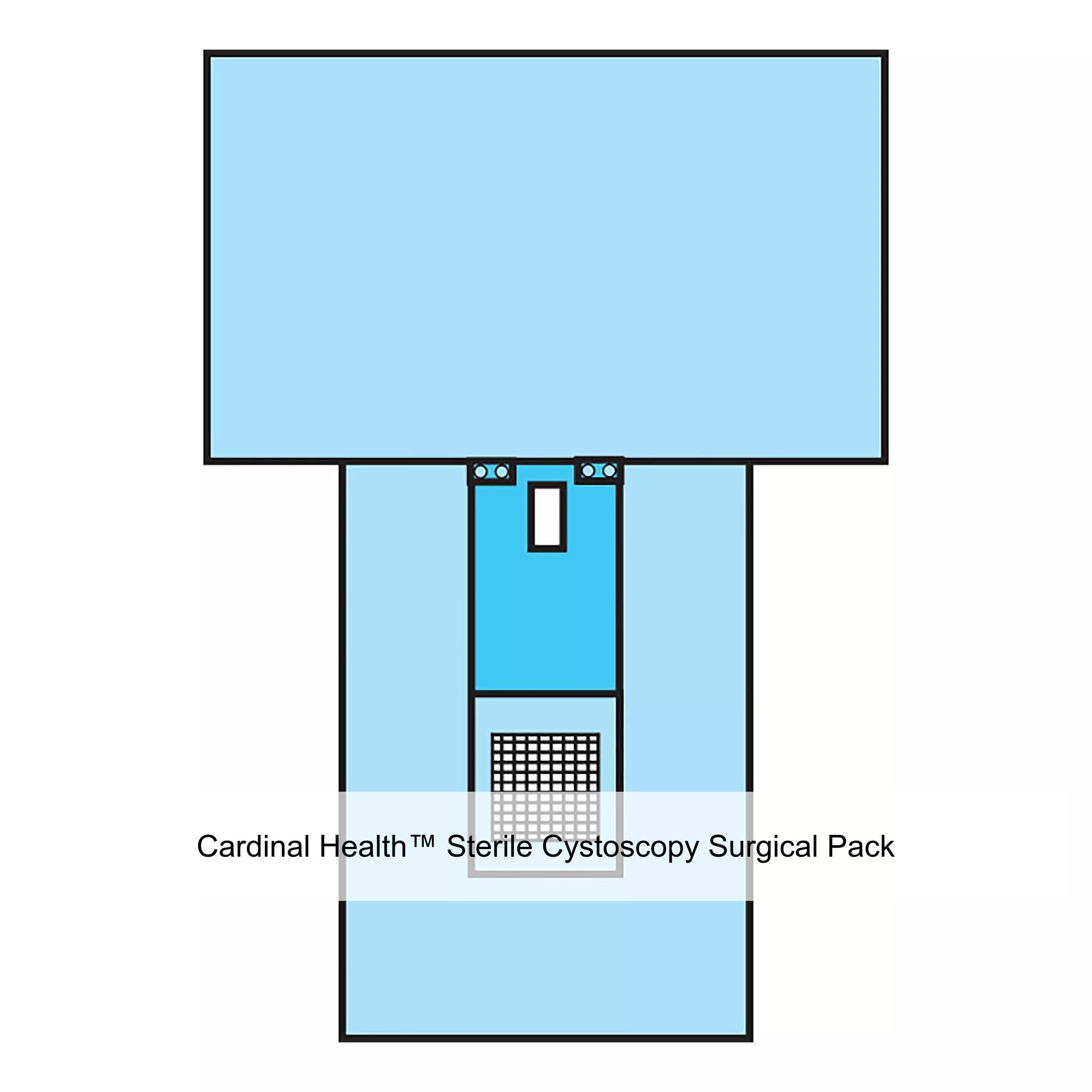 Cardinal Health™ Sterile Cystoscopy Surgical Pack . Buy Online ...