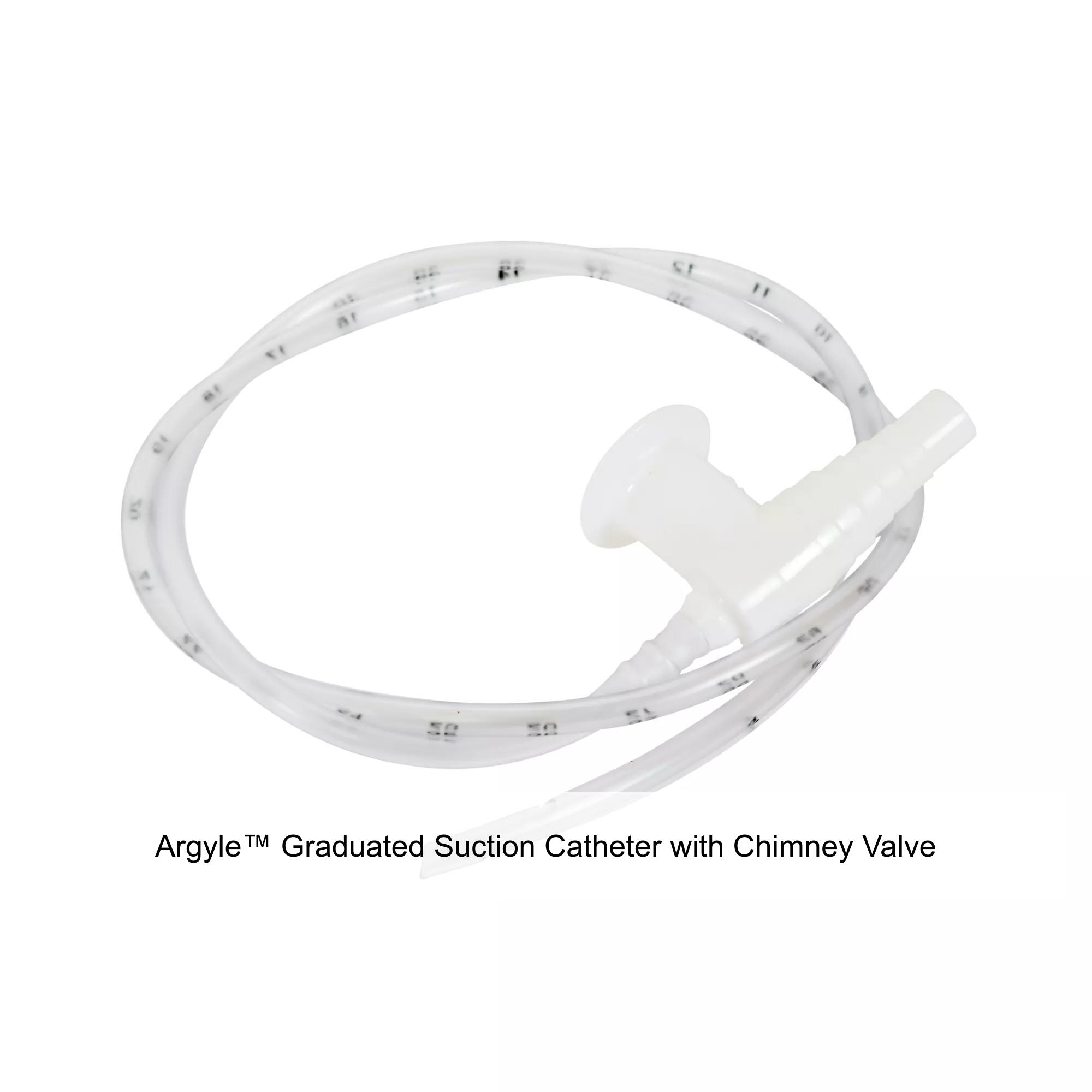 COVIDIEN/CARDINAL 31020 SAFE-T-VAC 10FR COIL PACKED