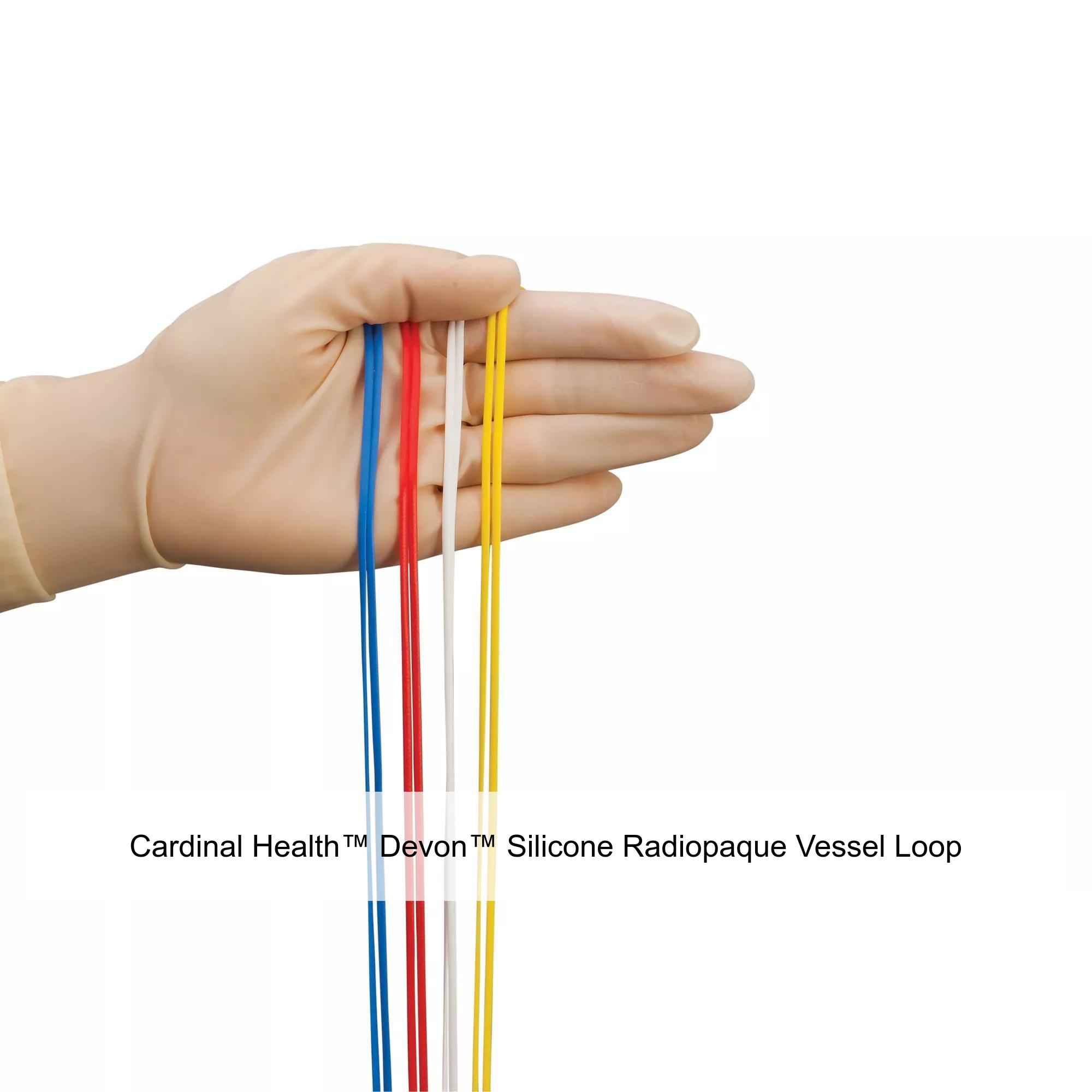 COVIDIEN/CARDINAL 31145678 6203 DEV-O-LOOPS - MAXI BLUE