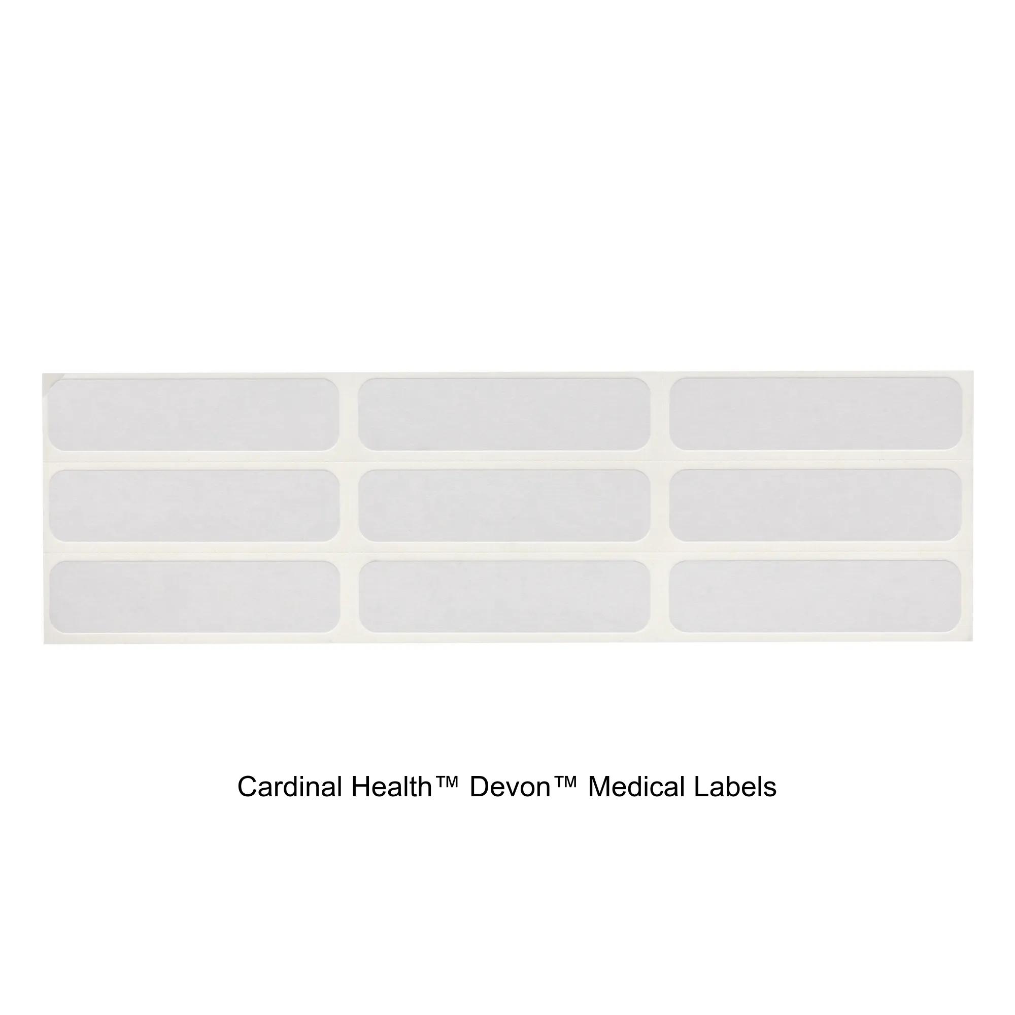 COVIDIEN/CARDINAL 31145769 183-B LABELS BULK