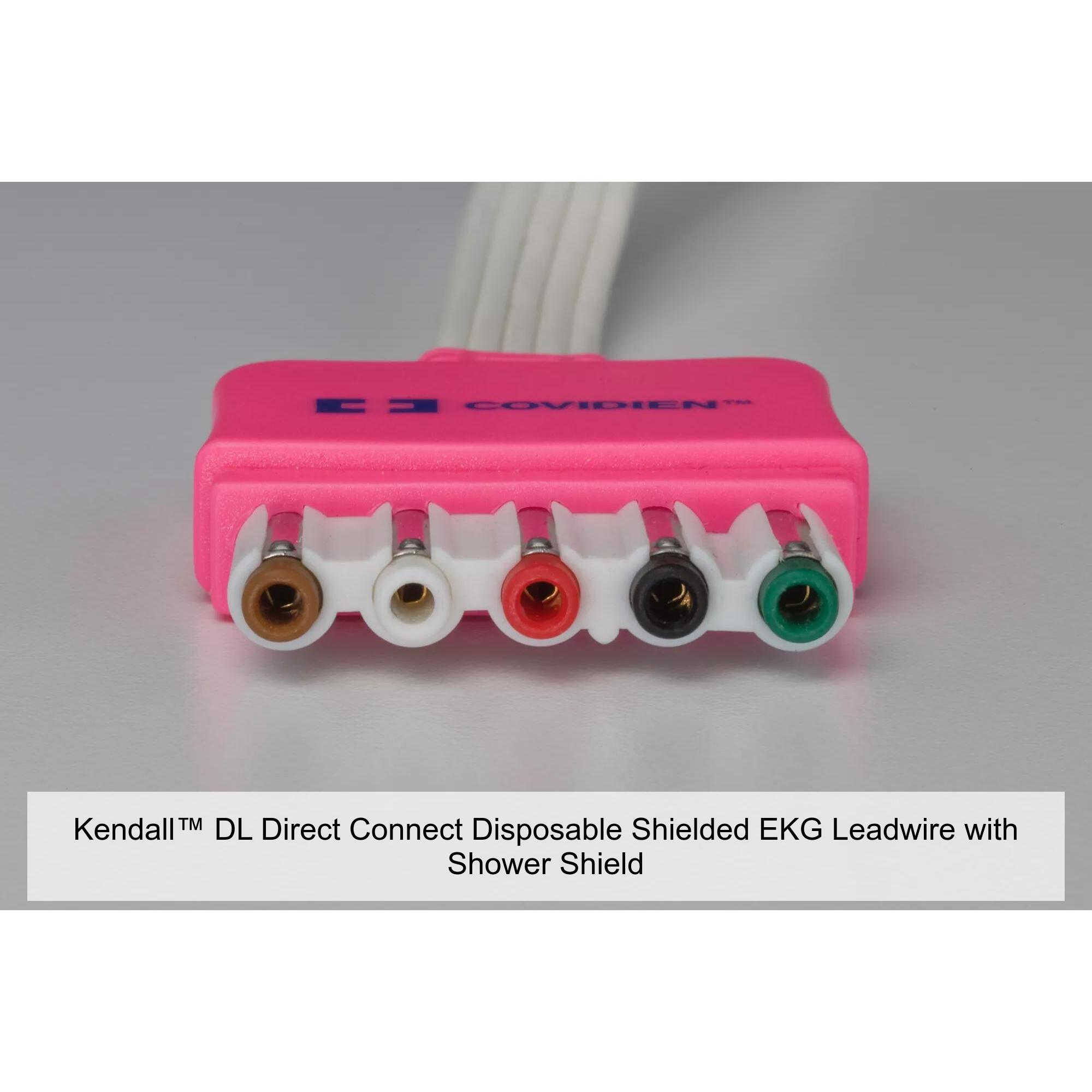 COVIDIEN/CARDINAL 33114N PHILIPS INTEL TELE LEAD SET W/