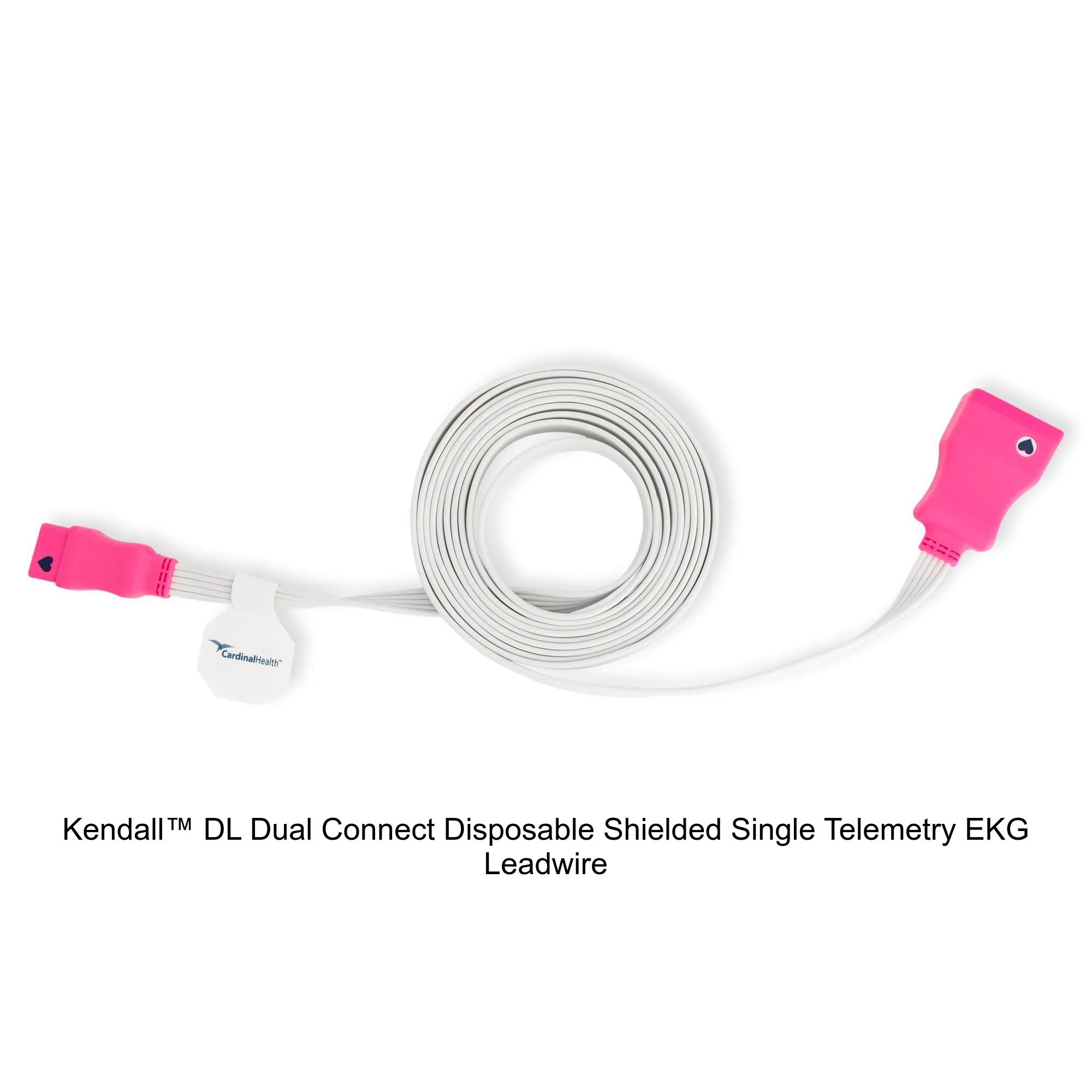 COVIDIEN/CARDINAL 33145T DISPOSABLE DUAL CON CABLE