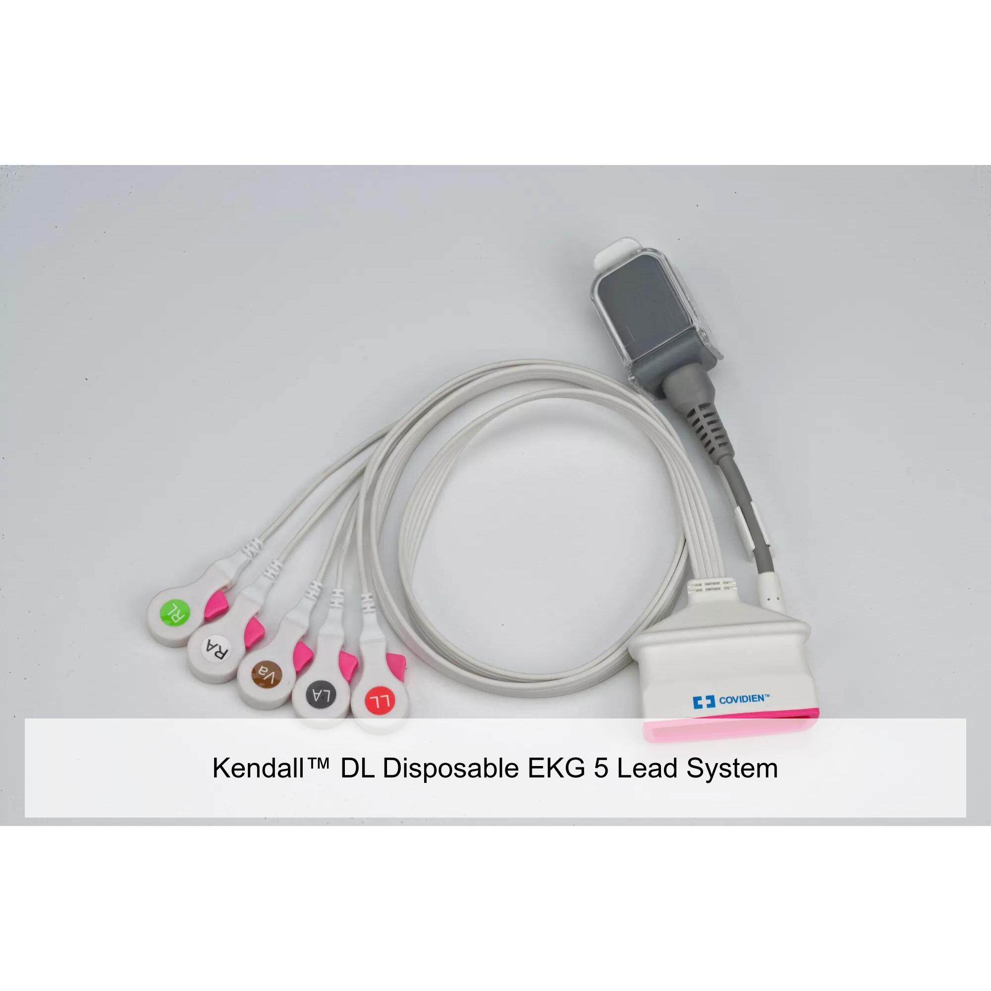 COVIDIEN/CARDINAL 33149 MX40 5 LEAD DC NELLCOR SPO2