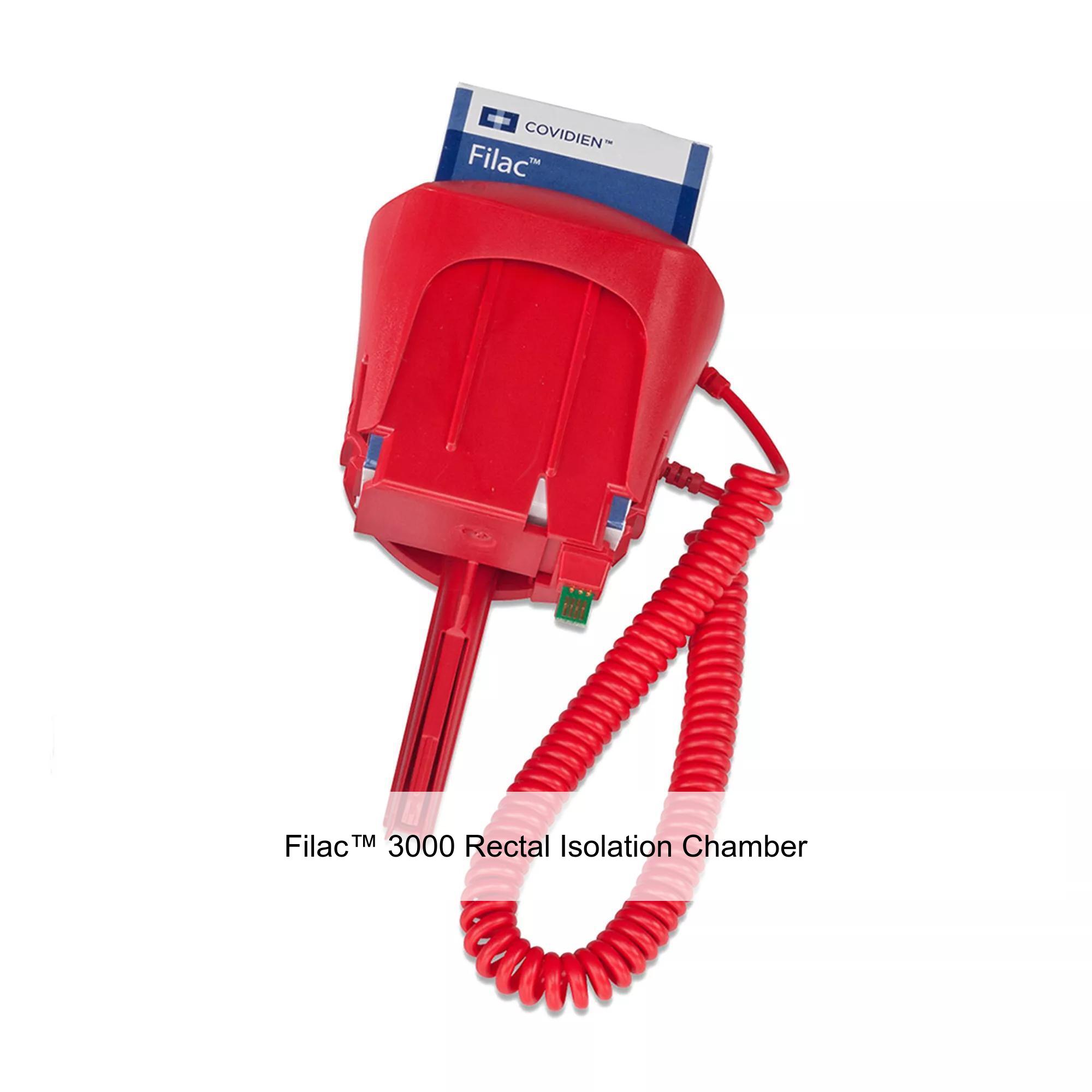 COVIDIEN/CARDINAL 500038 FILAC 3000 RECTAL ISO CHAMBER