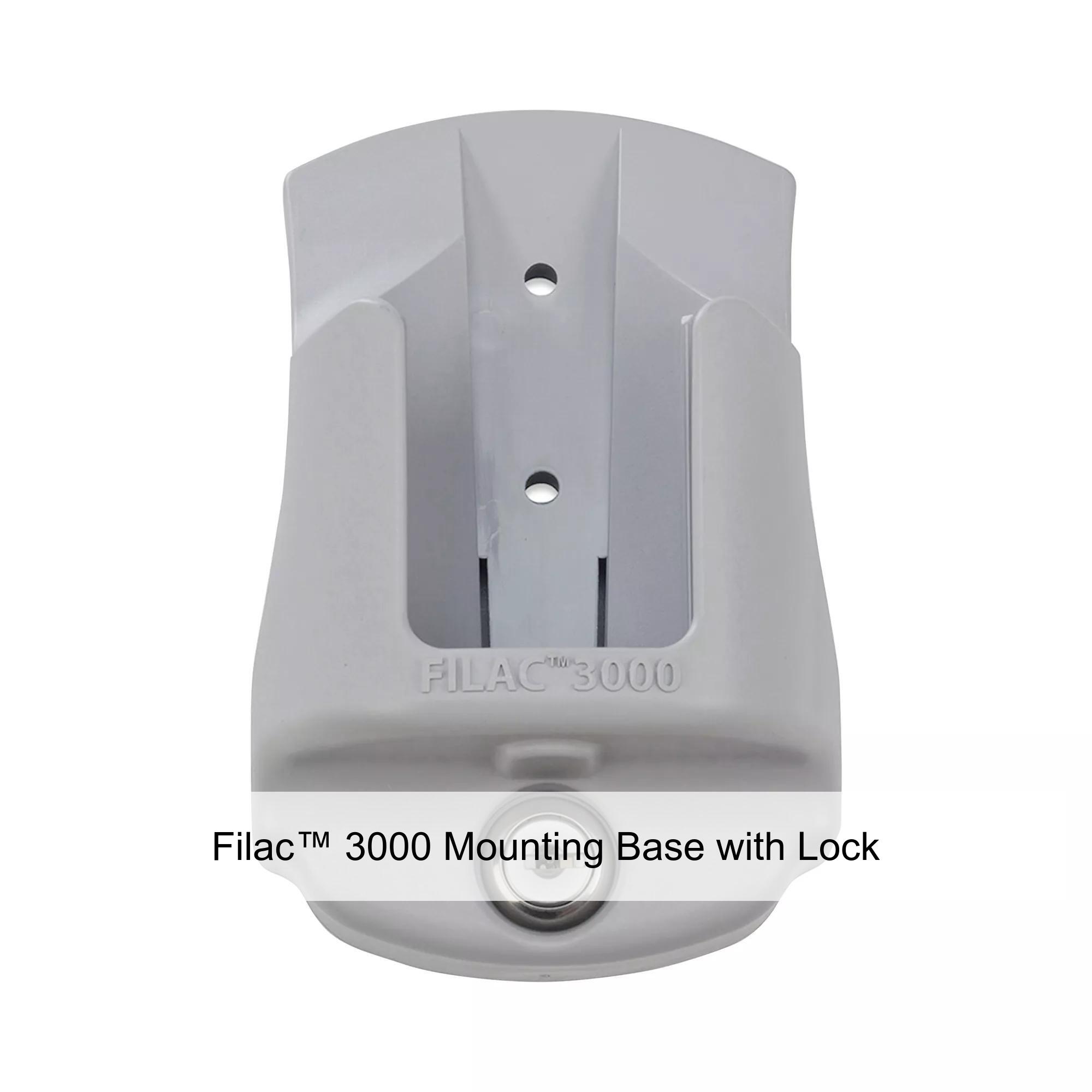 COVIDIEN/CARDINAL 500046 FILAC 3000 WALL MNT W/LOCK