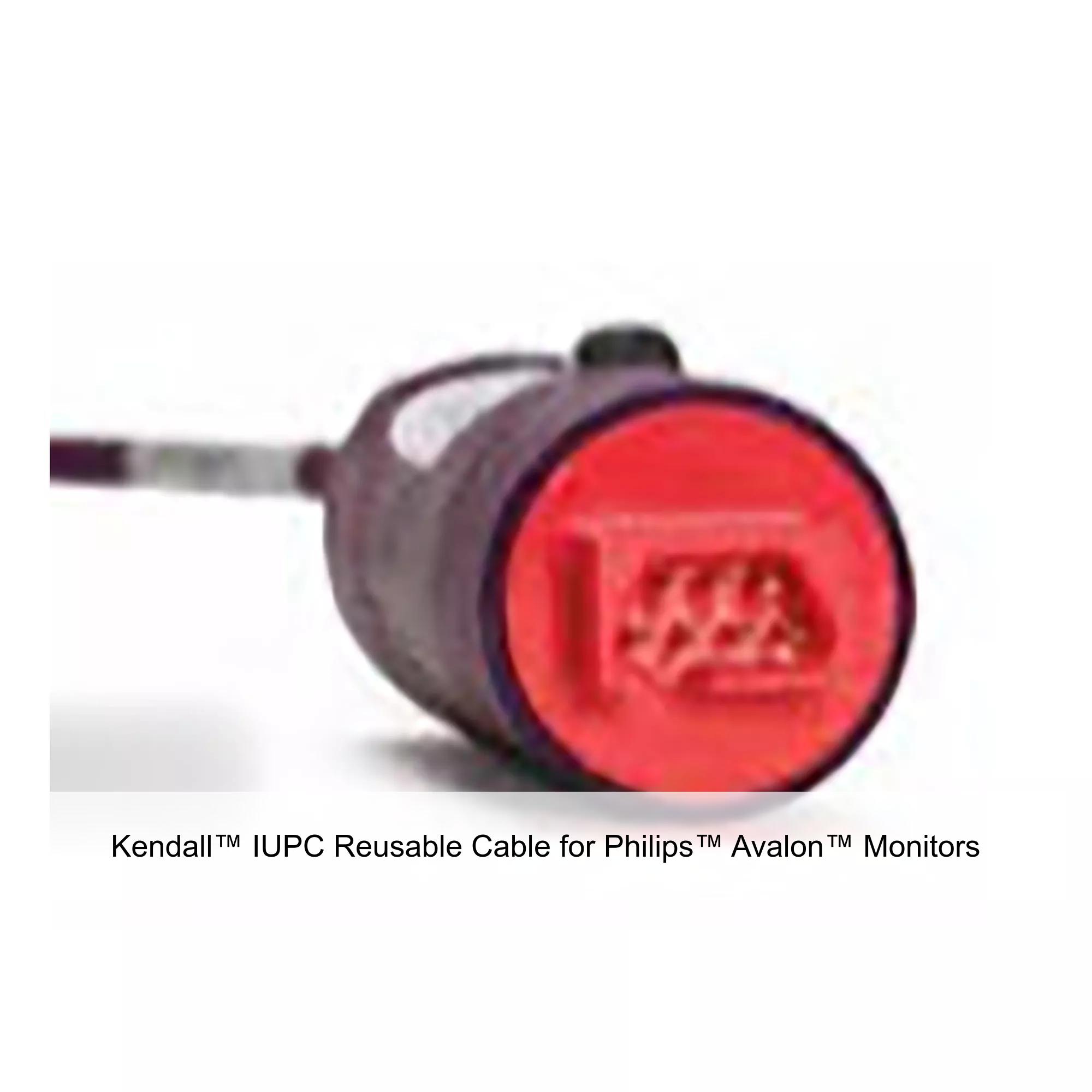 COVIDIEN/CARDINAL 56312 IUPC CABLE PHILIPS AVALON