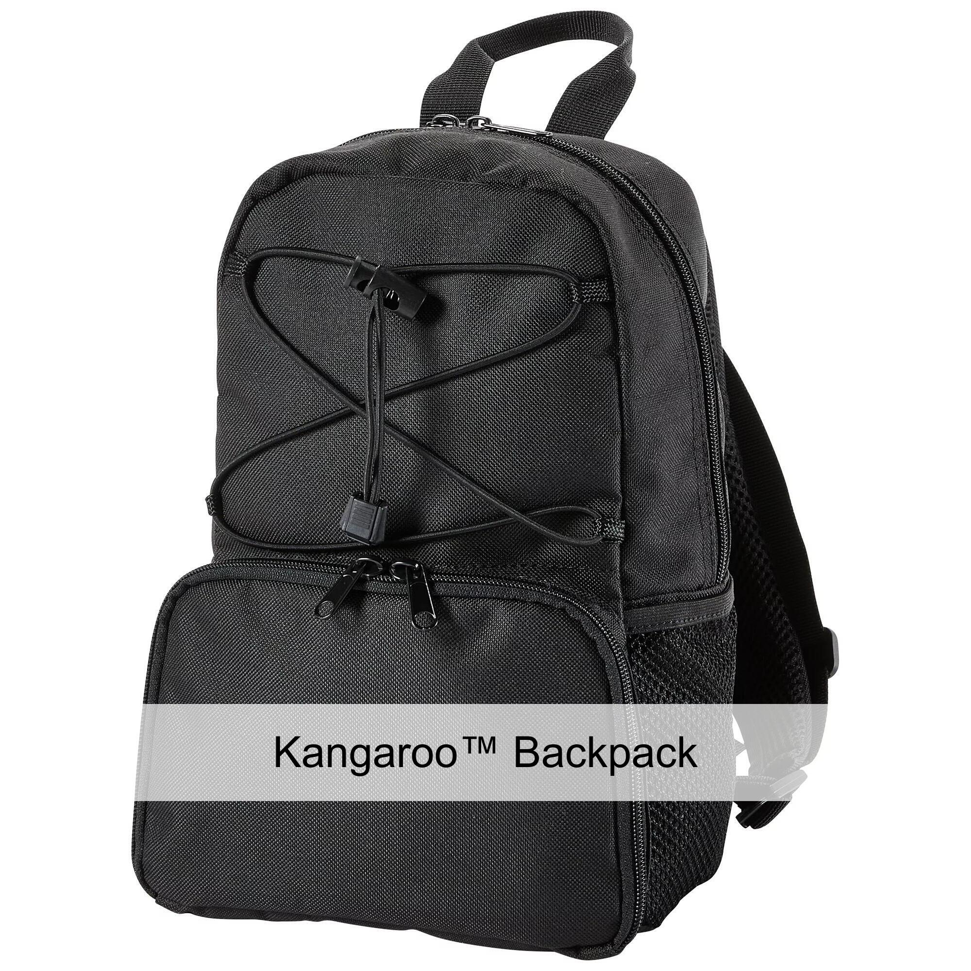 COVIDIEN/CARDINAL 770037S CONNECT BACKPACK SM, BLACK