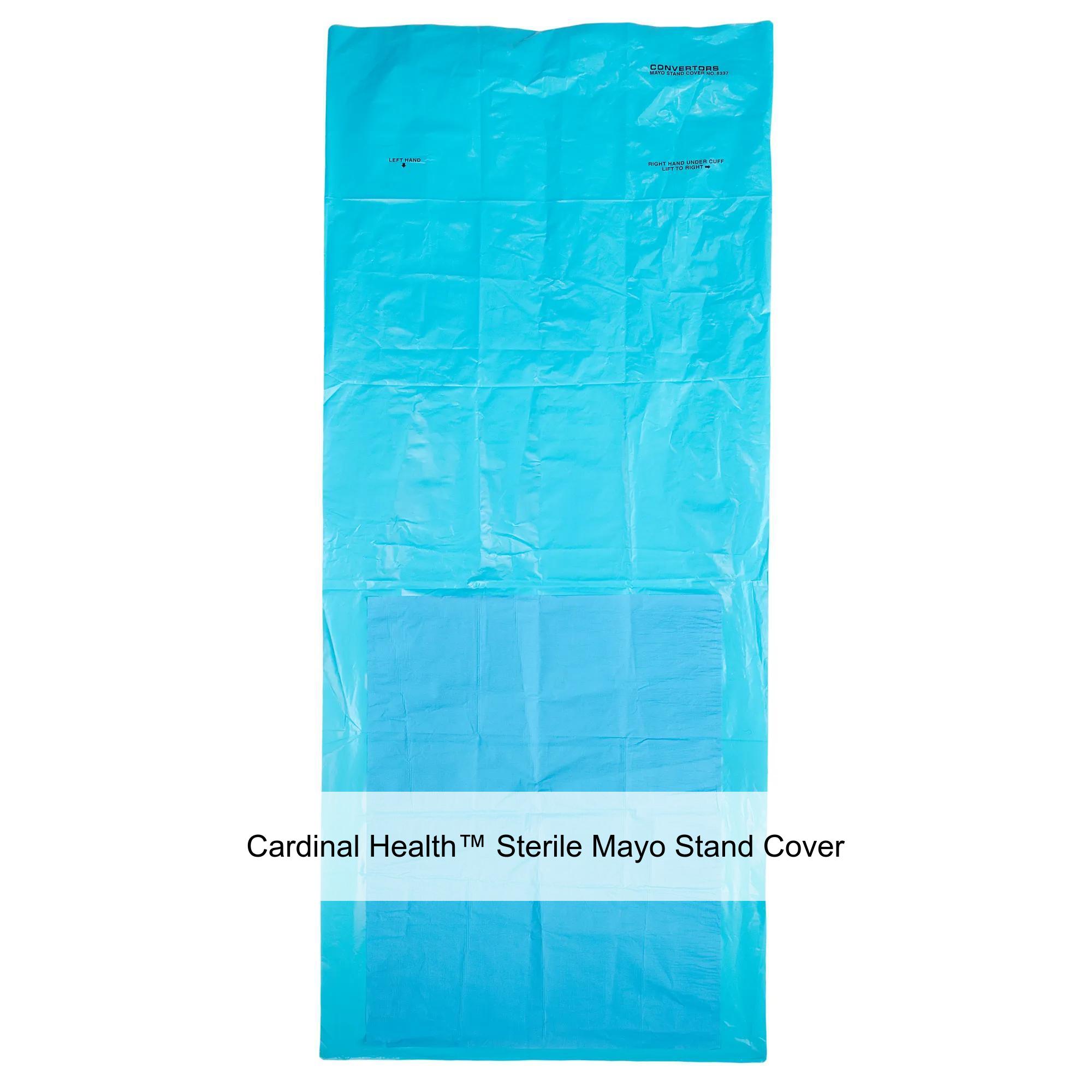 Cardinal Health™ Sterile Mayo Stand Cover, 23 x 55IN . Buy Online | Lifeline Medical