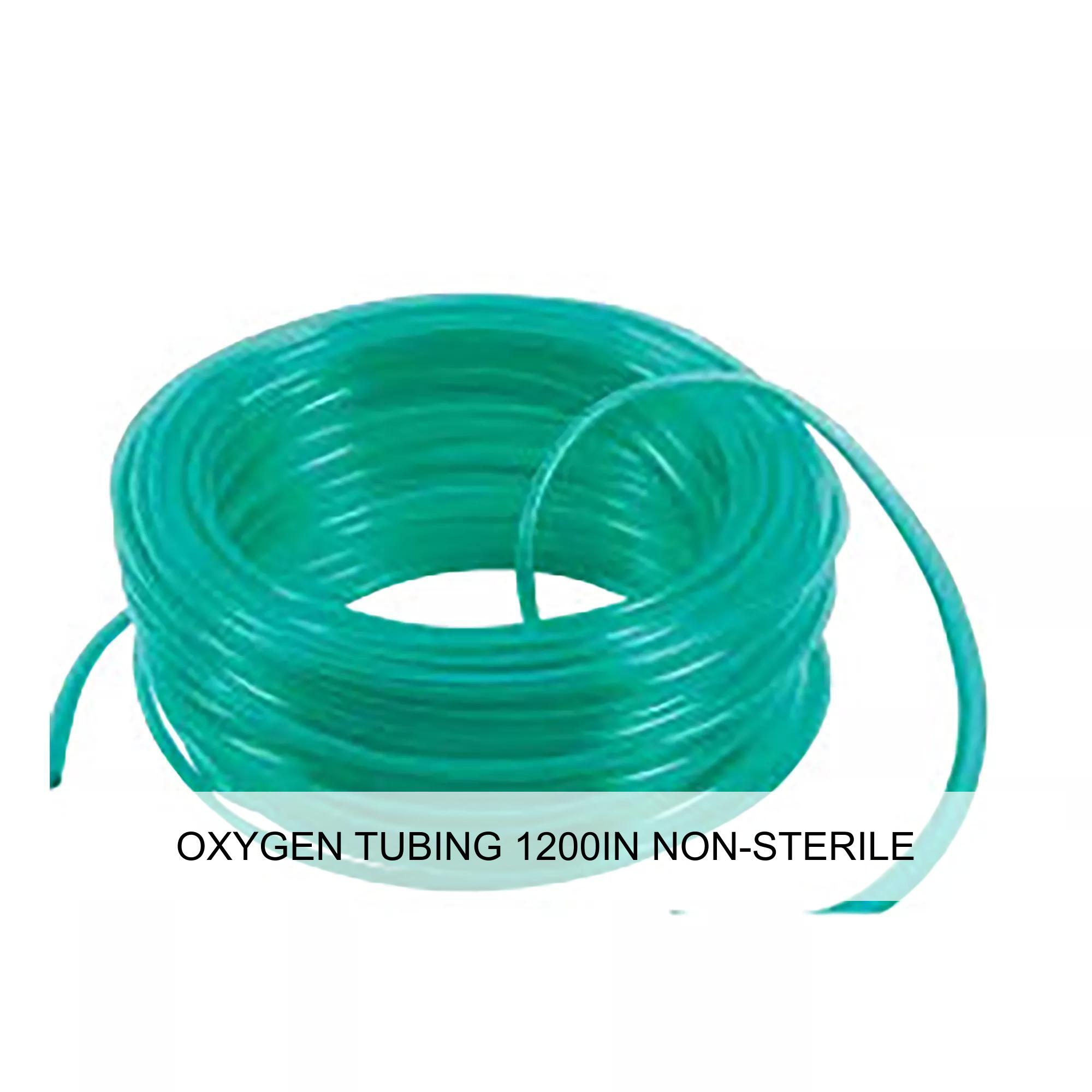 COVIDIEN/CARDINAL 8888230201 2302 OXYGEN TUBE 100 FT