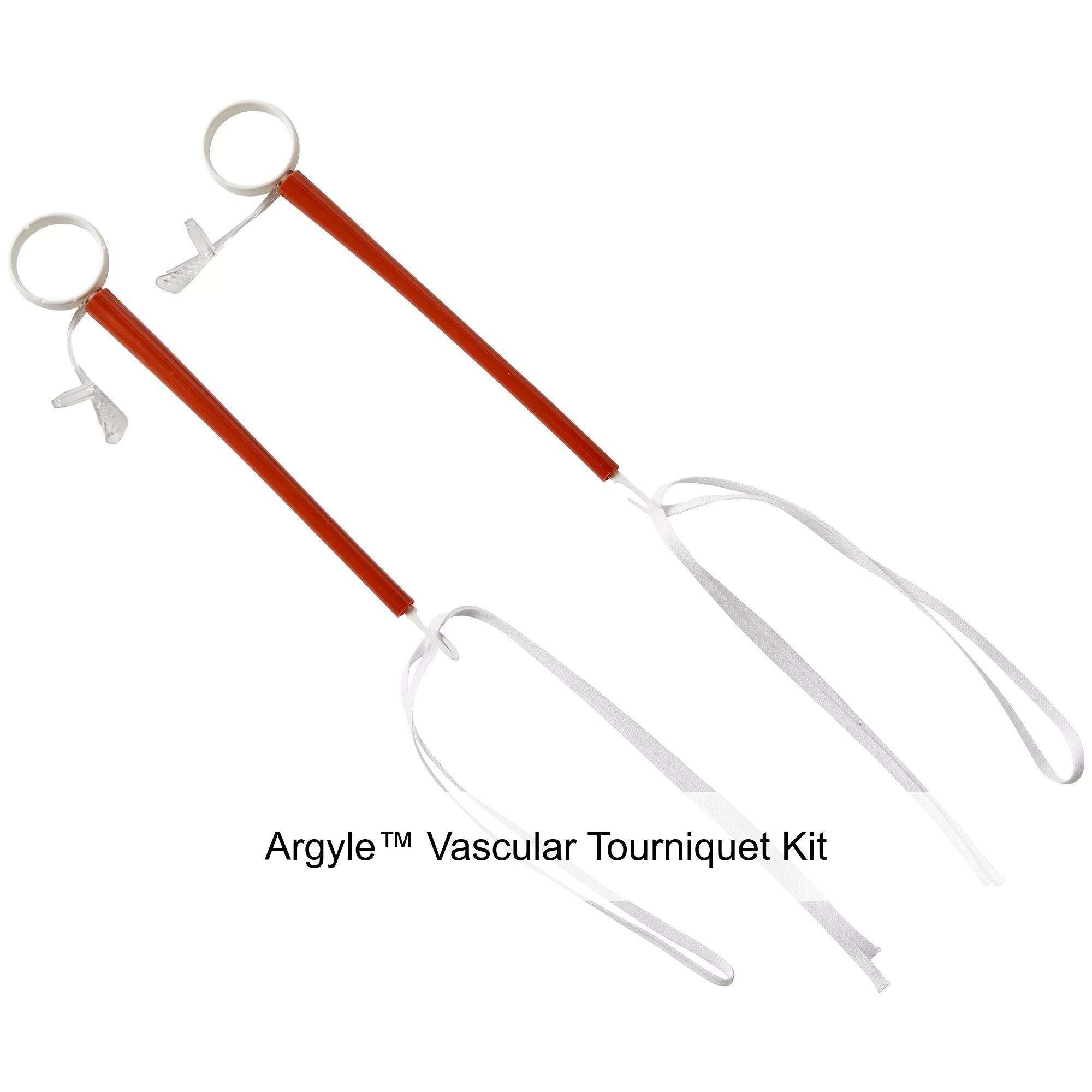 COVIDIEN/CARDINAL 8888585000 VASCULAR TOURN KIT