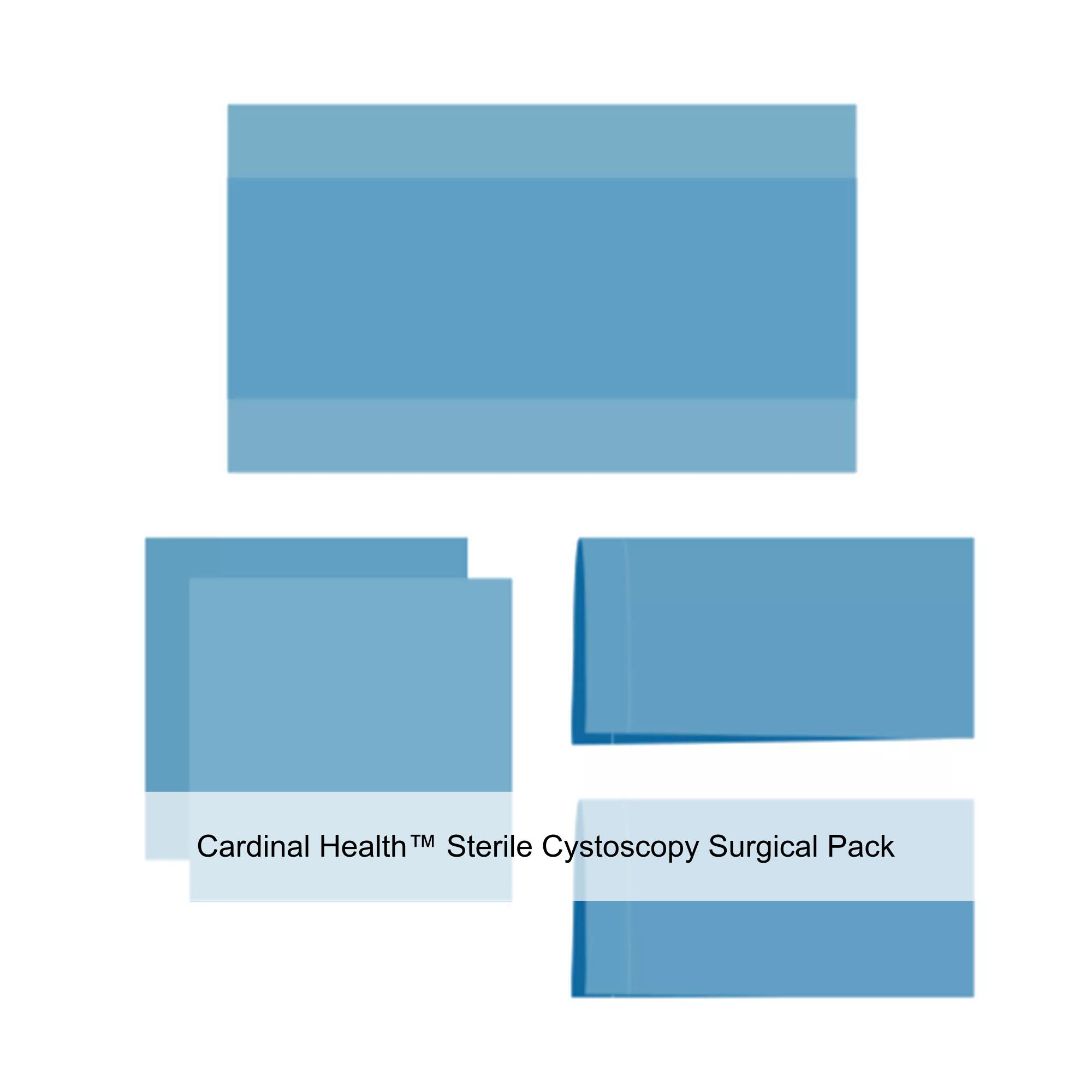 Cardinal Health™ Sterile Cystoscopy Surgical Pack . Buy Online ...