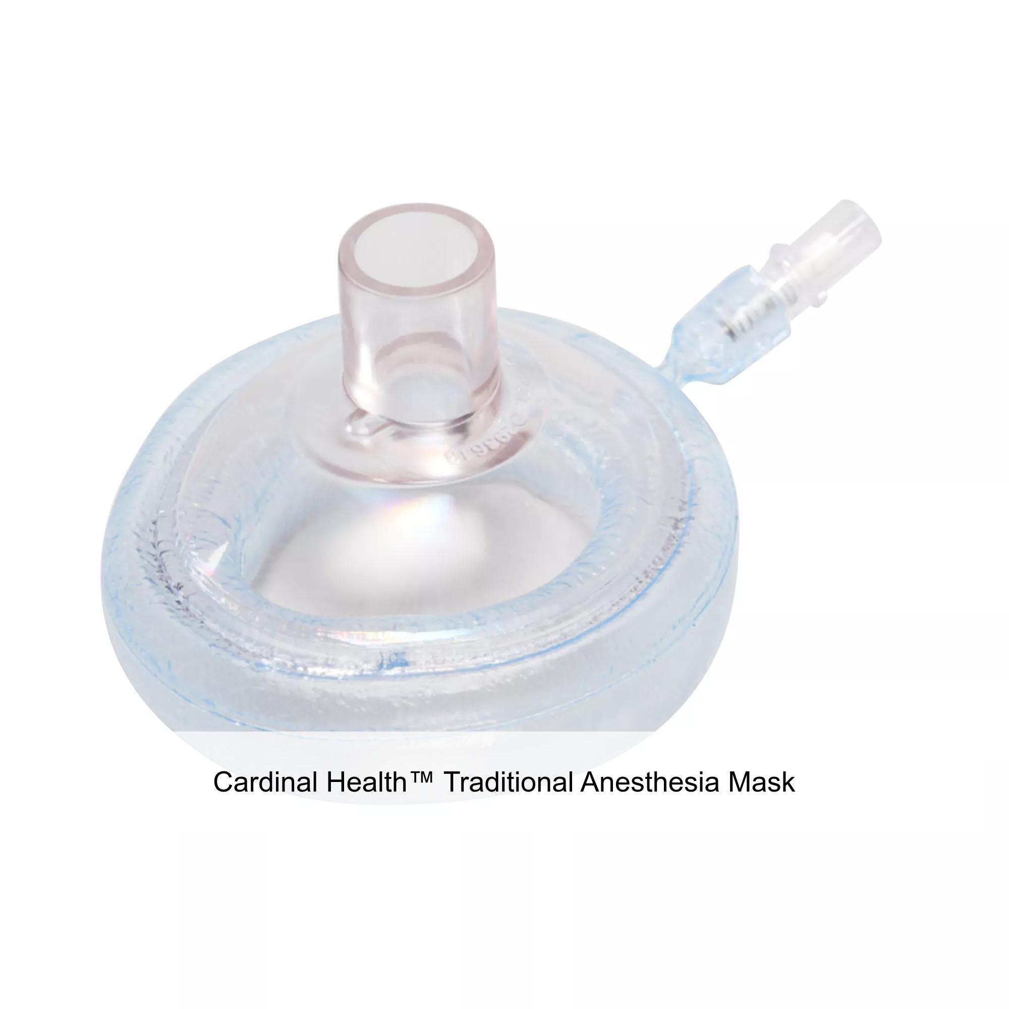 Cardinal Health™ Traditional Anesthesia Mask, Infant, Size 2 . Buy ...