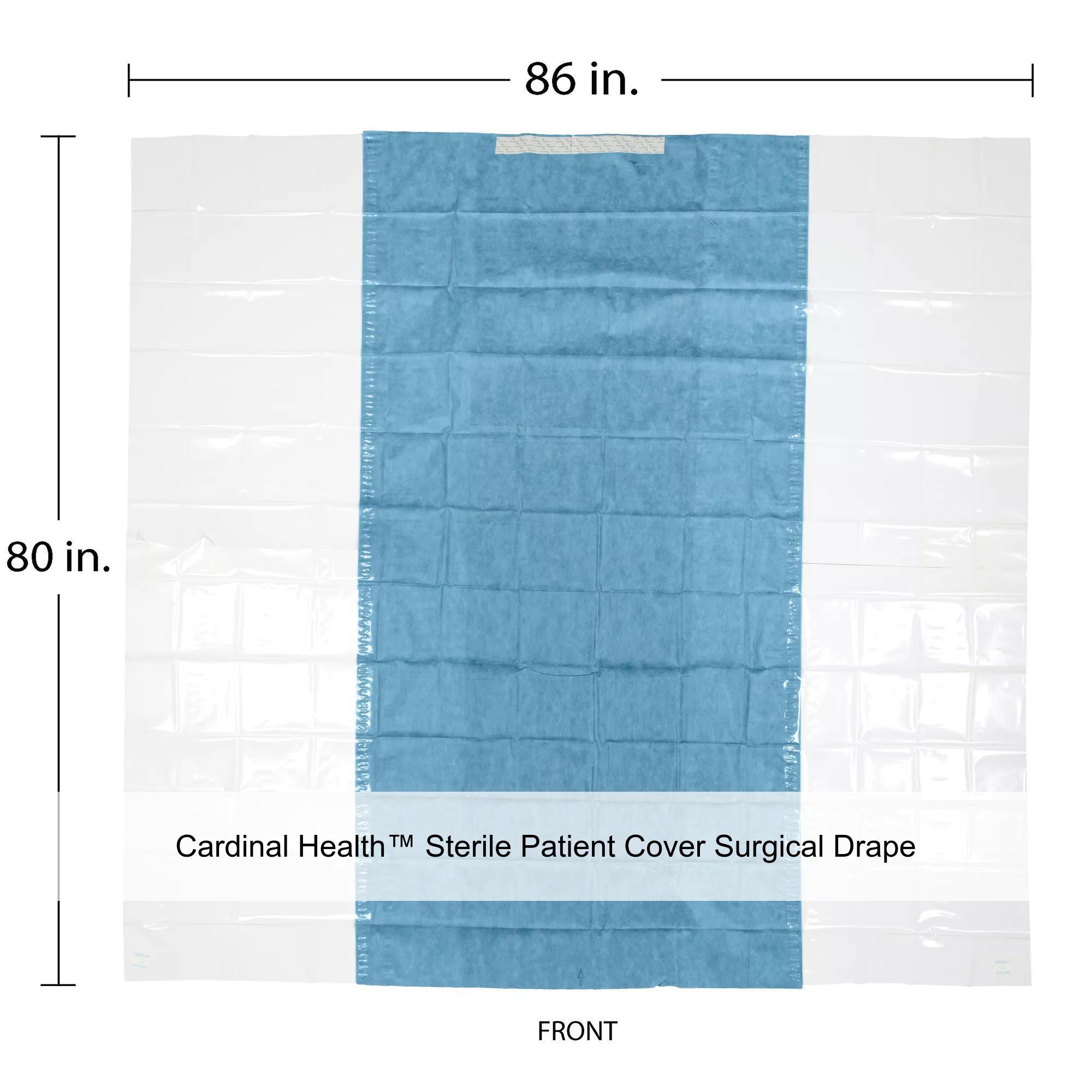 Cardinal Health™ Sterile Patient Cover Surgical Drape . Buy Online ...