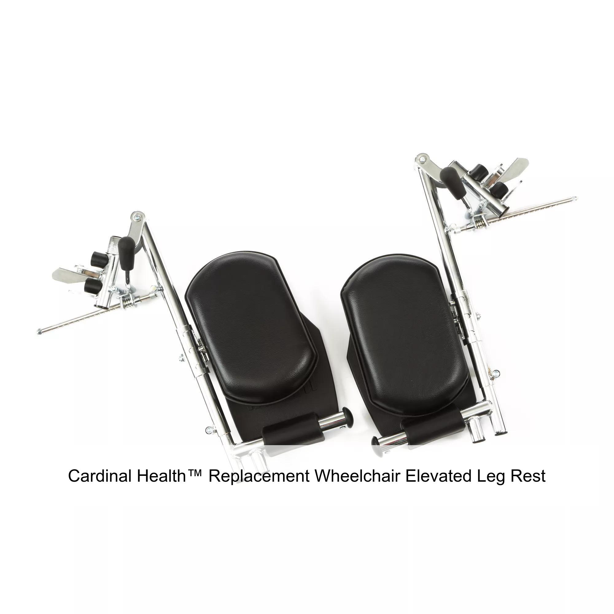 Cardinal Health™ Replacement Wheelchair Elevated Leg Rest . Buy Online ...