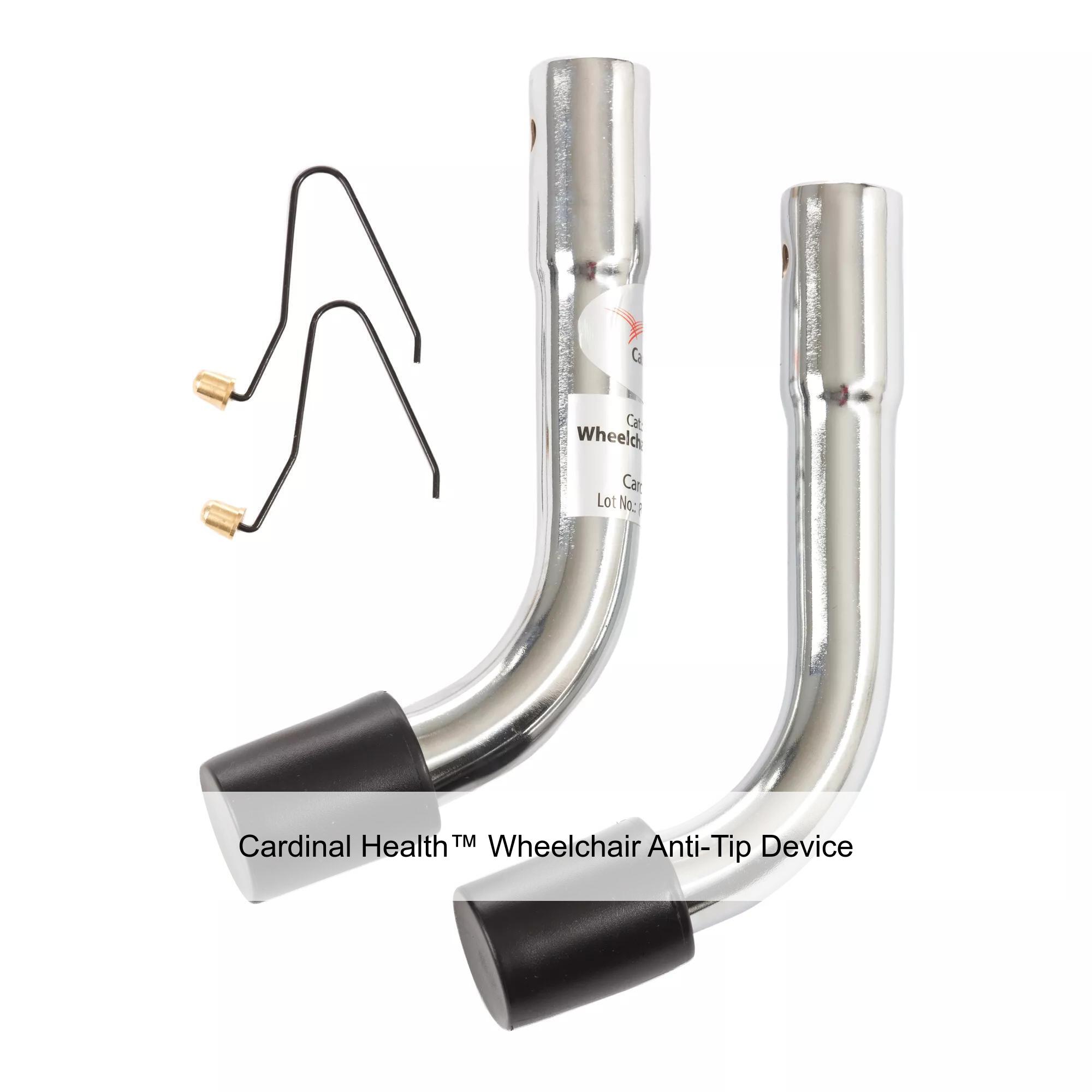 Cardinal Health™ Wheelchair Anti-Tip Device, Rear . Buy Online ...