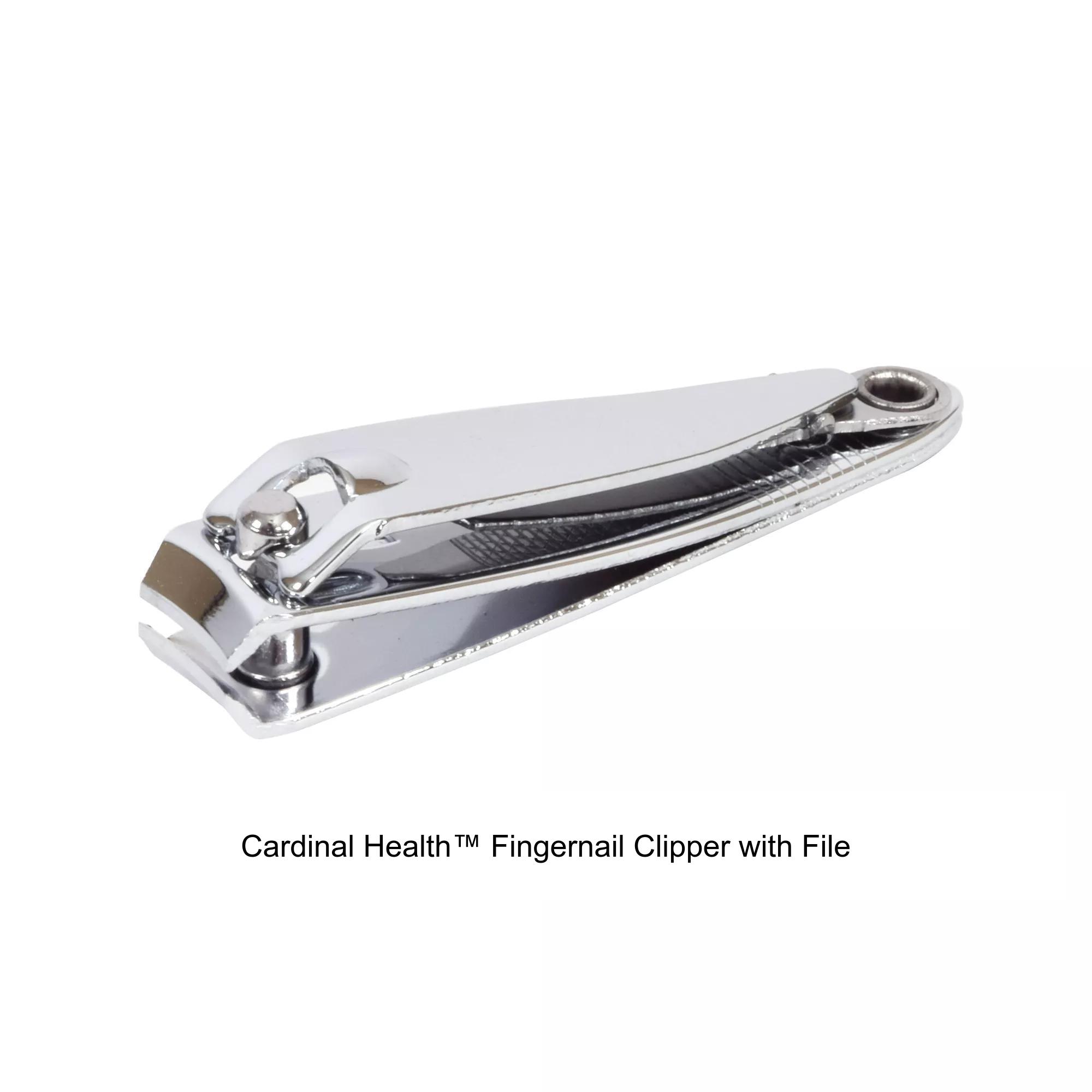 Cardinal Health™ Fingernail Clipper with File . Buy Online | Lifeline ...