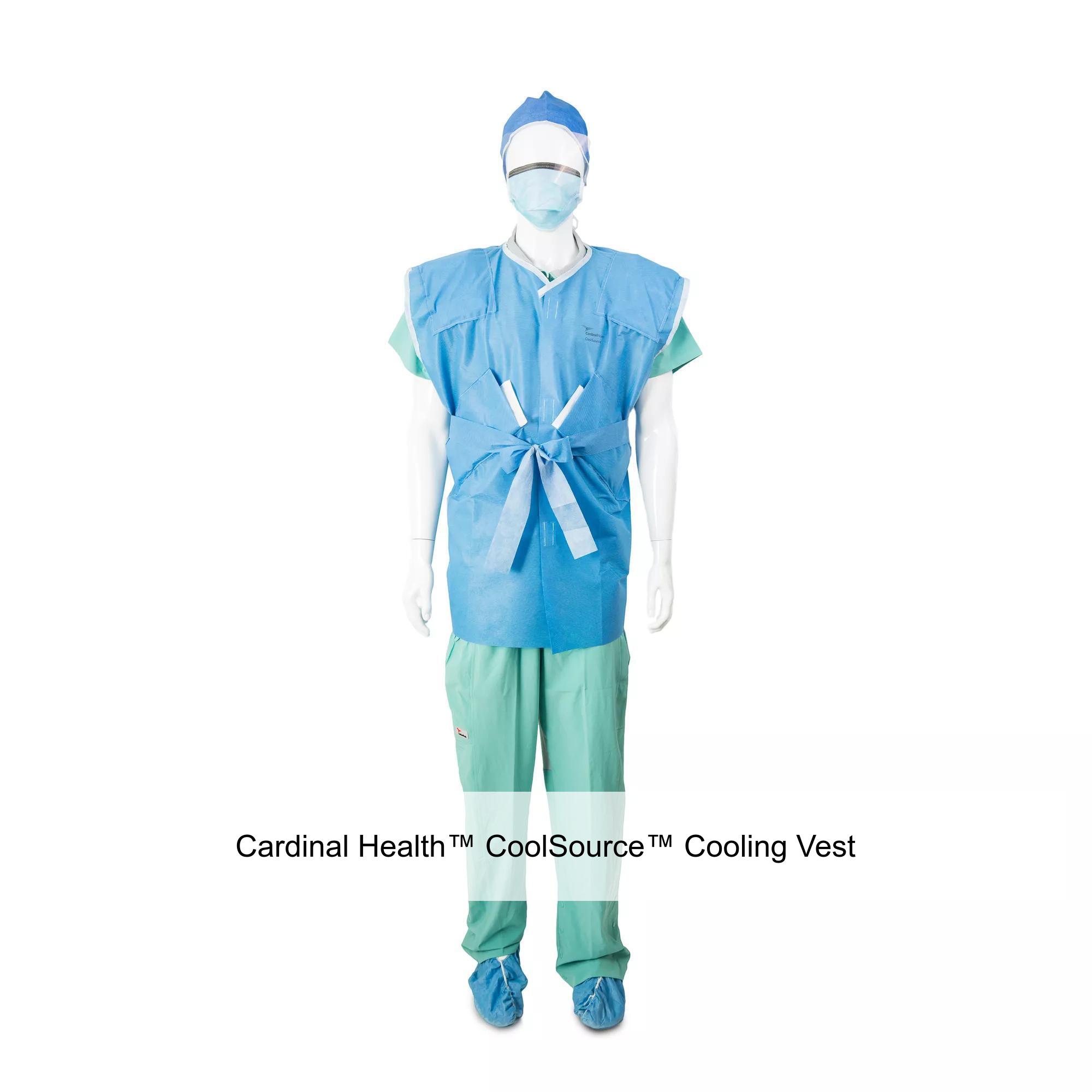 Cardinal Health™ CoolSource™ Cooling Vest, One Size - Intended for use ...