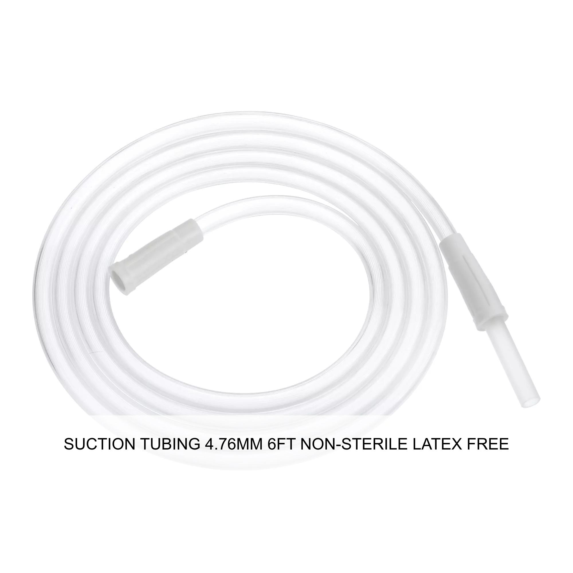 SUCTION TUBING 4.76MM 6FT NON-STERILE LATEX FREE . Buy Online ...
