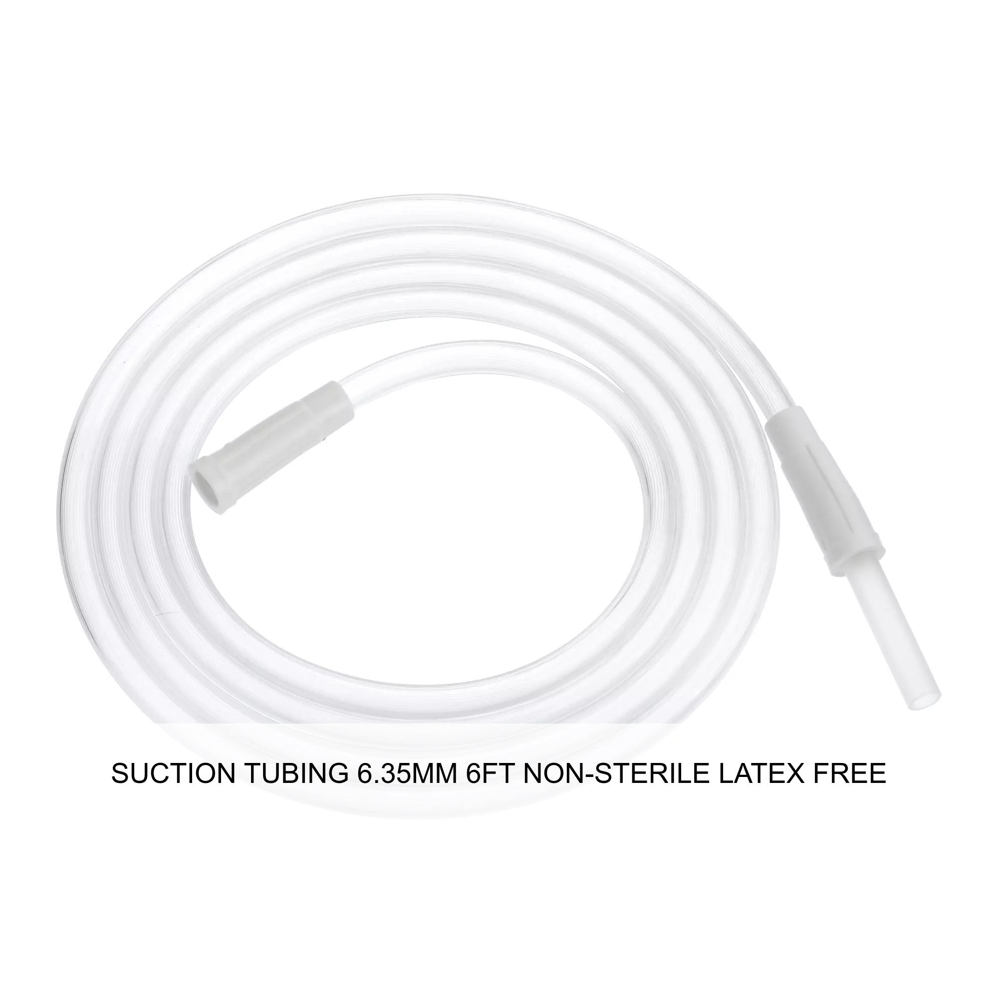 SUCTION TUBING 6.35MM 6FT NON-STERILE LATEX FREE . Buy Online ...