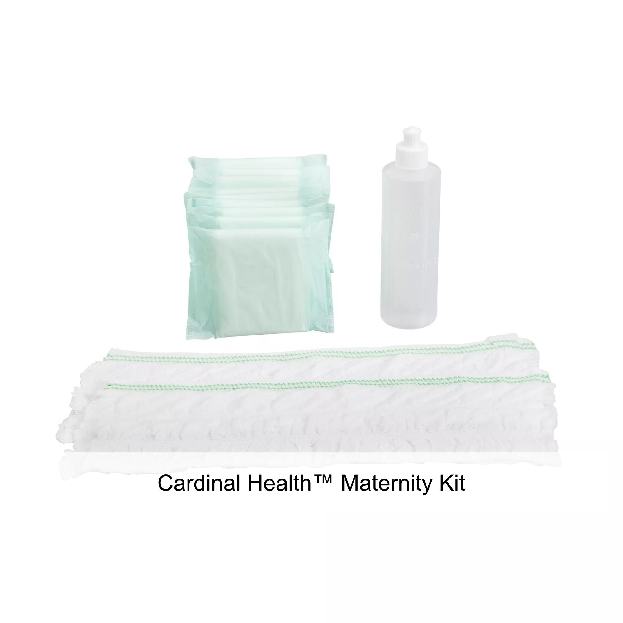 Cardinal Health™ Maternity Kit . Buy Online | Lifeline Medical