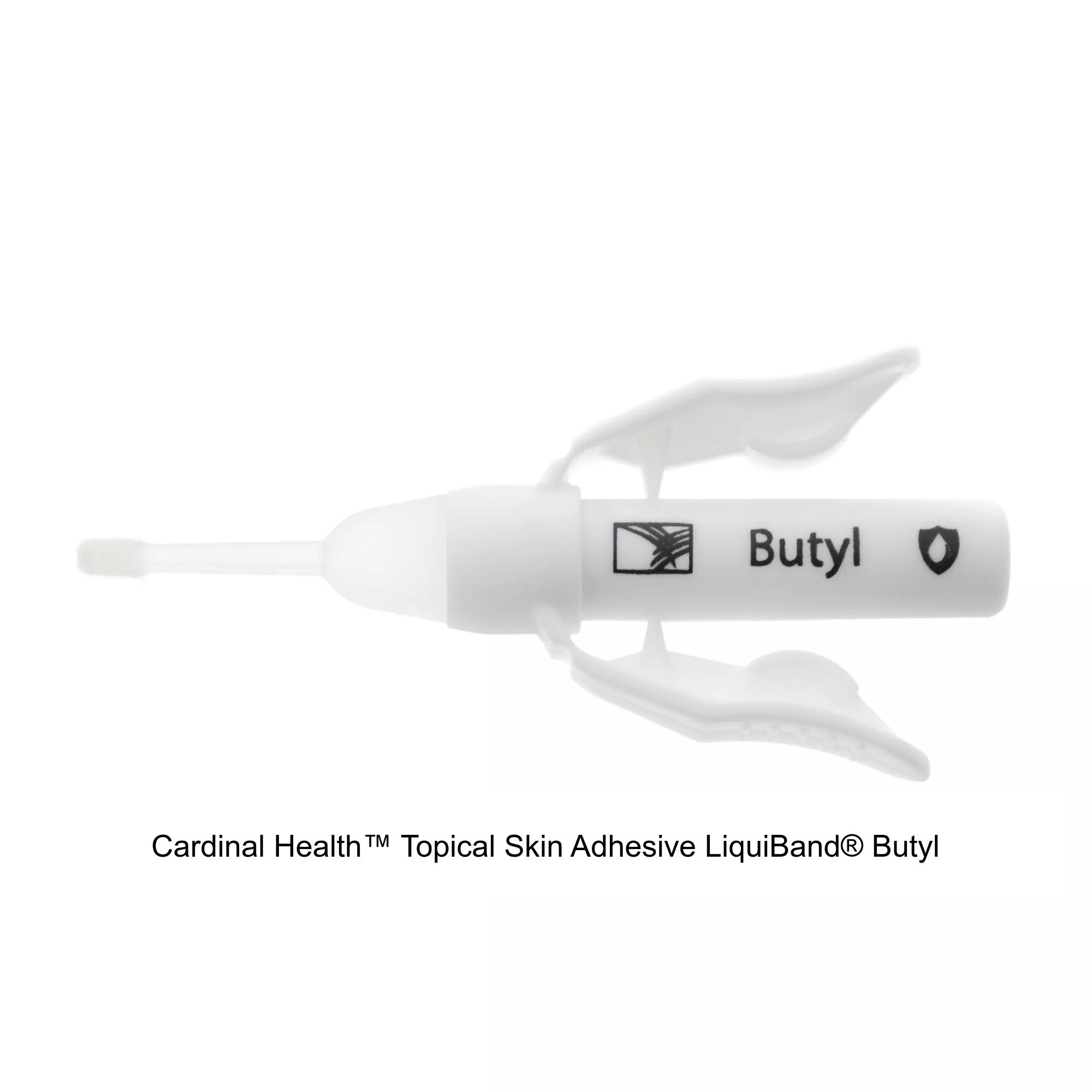 Cardinal Health™ Topical Skin Adhesive LiquiBand® Butyl, N-Butyl-2 ...