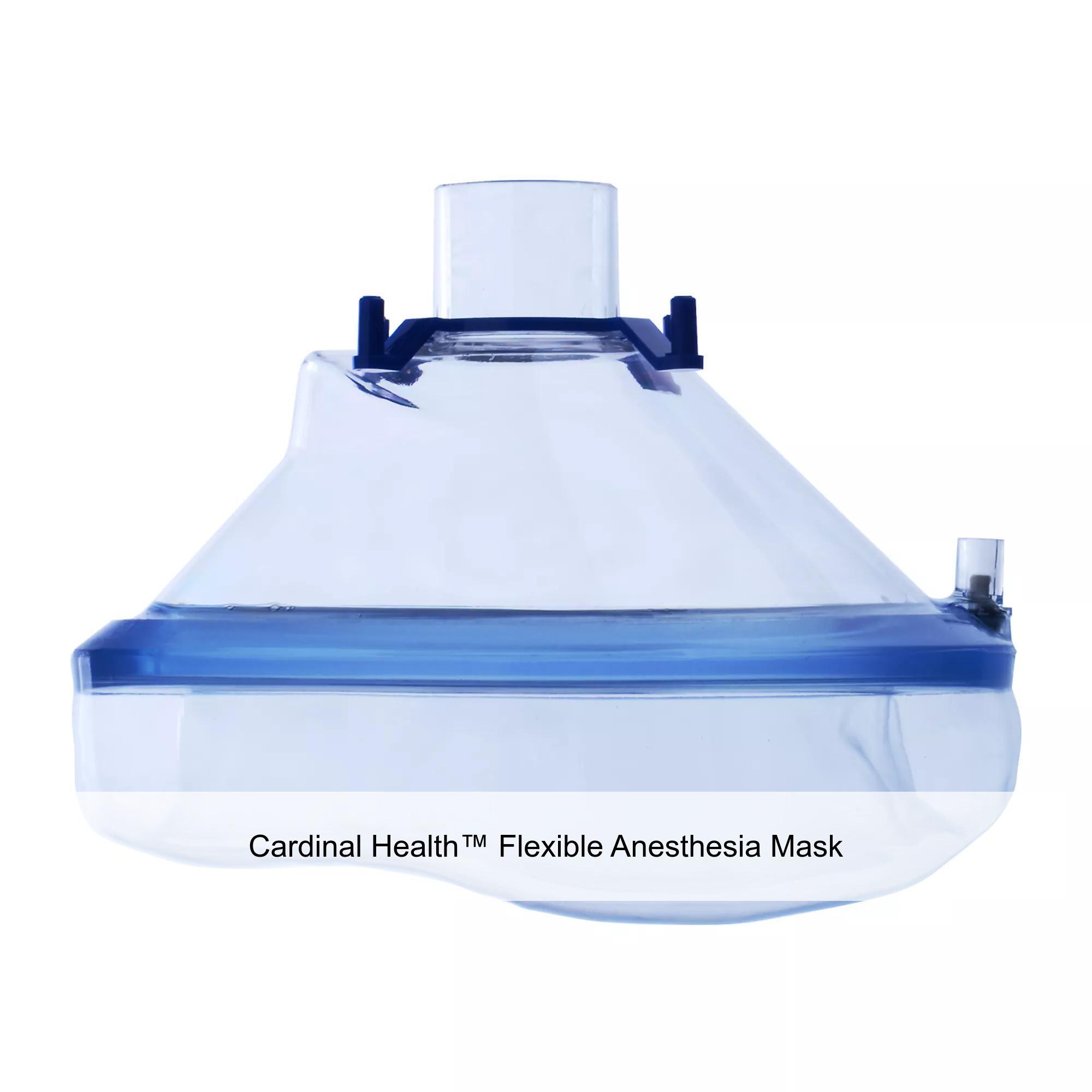 Cardinal Health™ Flexible Anesthesia Mask, Preemie, Size 0 . Buy Online ...