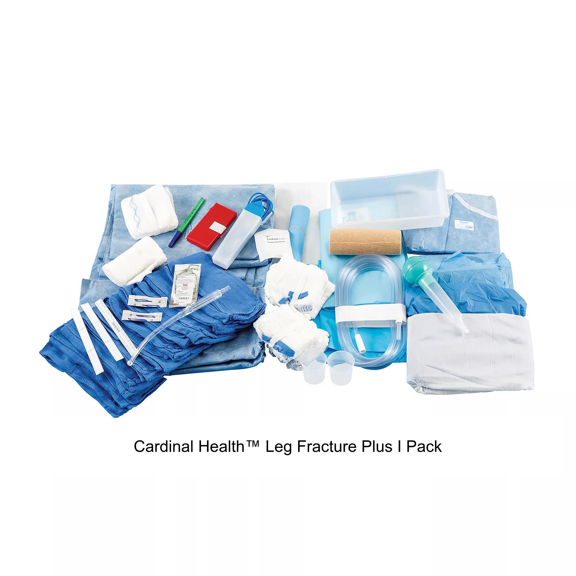 Cardinal Health™ Leg Fracture Plus I Pack . Buy Online | Lifeline Medical