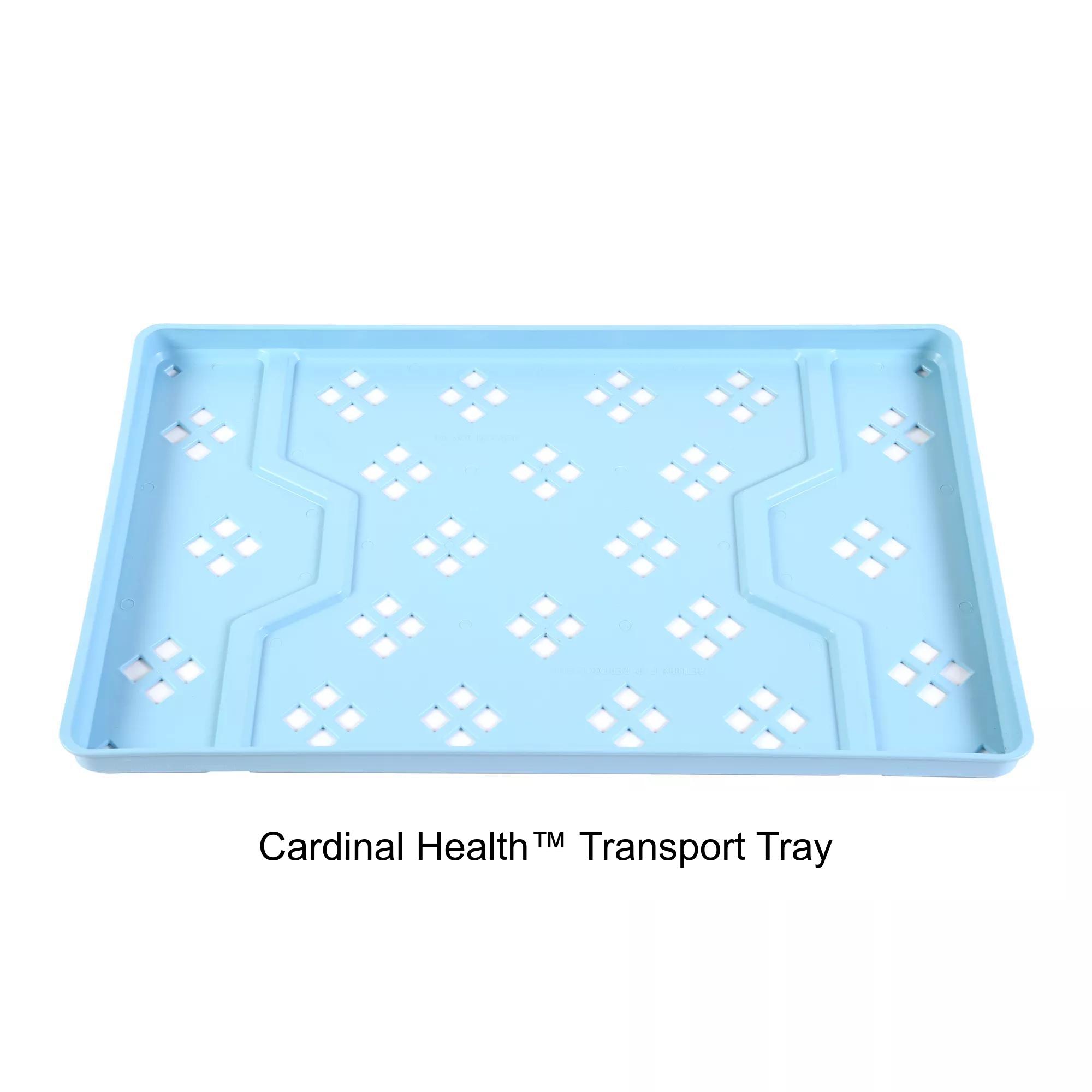 Cardinal Health™ Transport Tray, Large, 16.25 x 26.5IN . Buy Online ...
