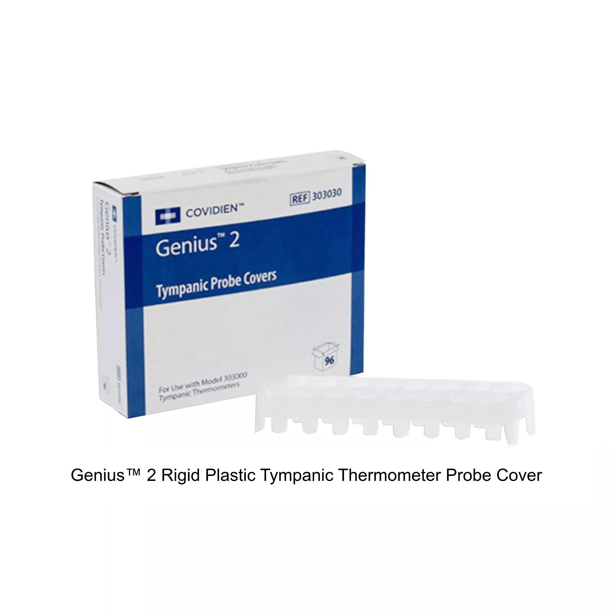 Genius™ 2 Rigid Plastic Tympanic Thermometer Probe Cover . Buy Online ...