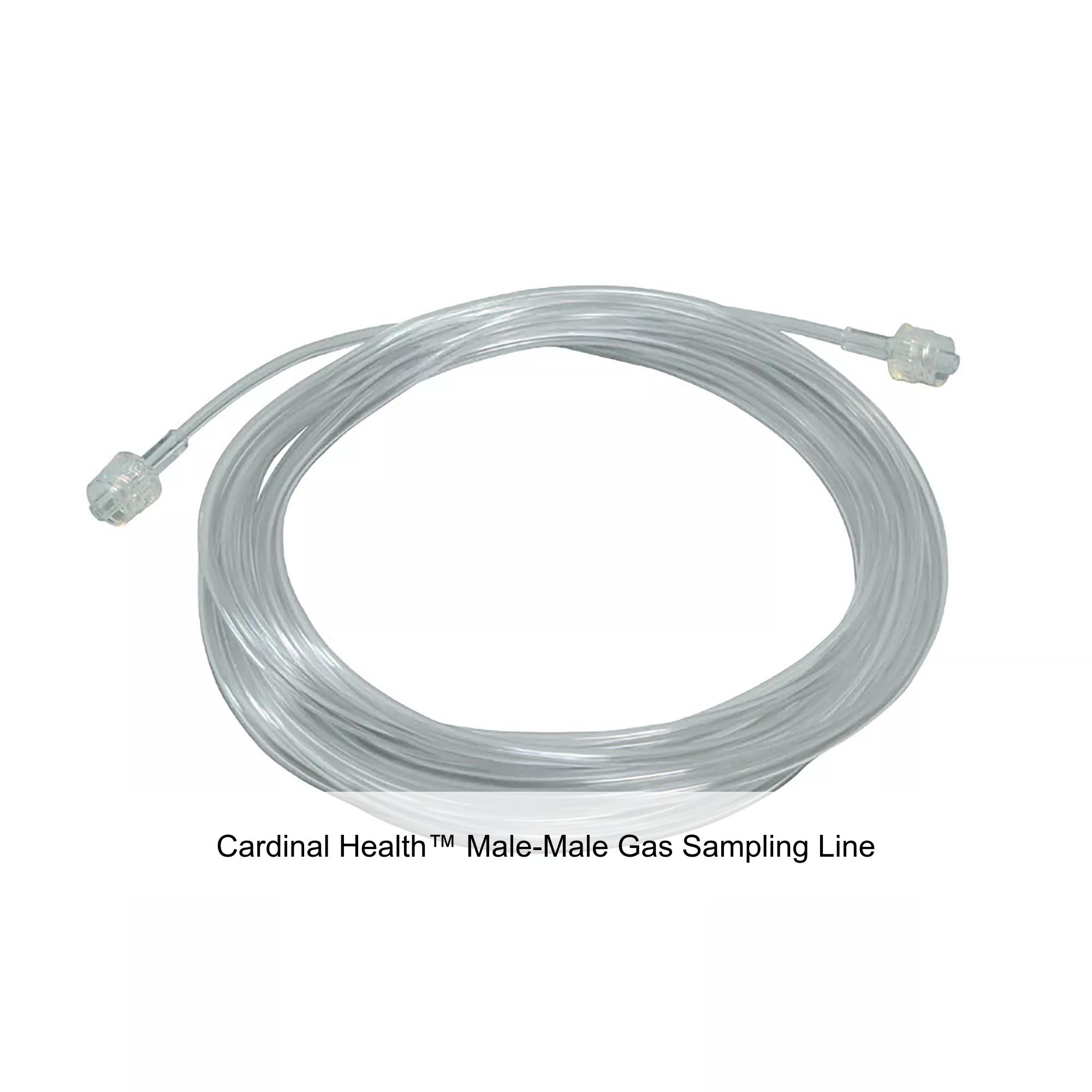 Cardinal Health™ Male-Male Gas Sampling Line, 10FT, 0.060IN . Buy ...